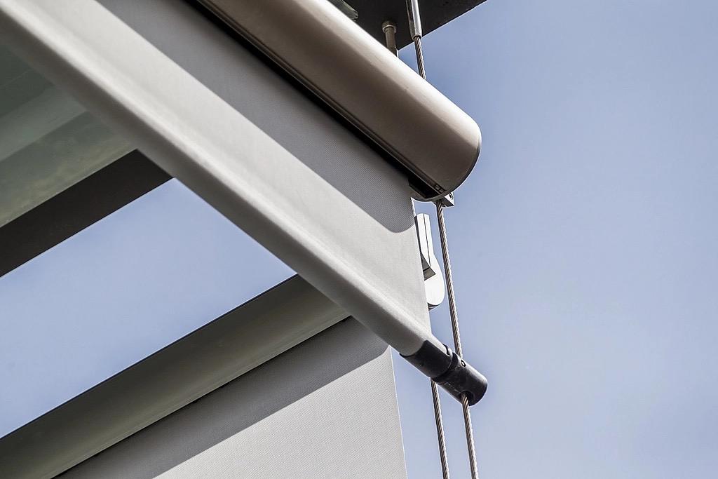 Box Roller Shades - O-Box System | Architonic