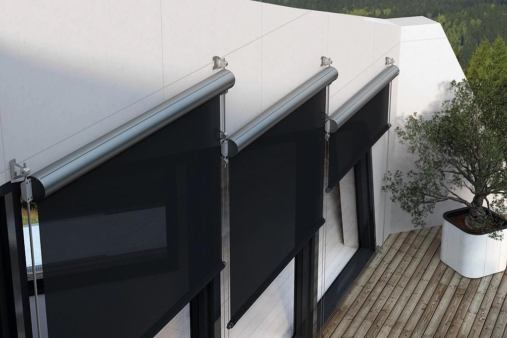 Box Roller Shades - O-Box System | Architonic
