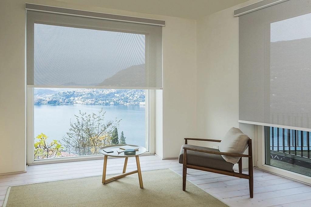 Decorative Roller Shades - Q-Box System | Architonic