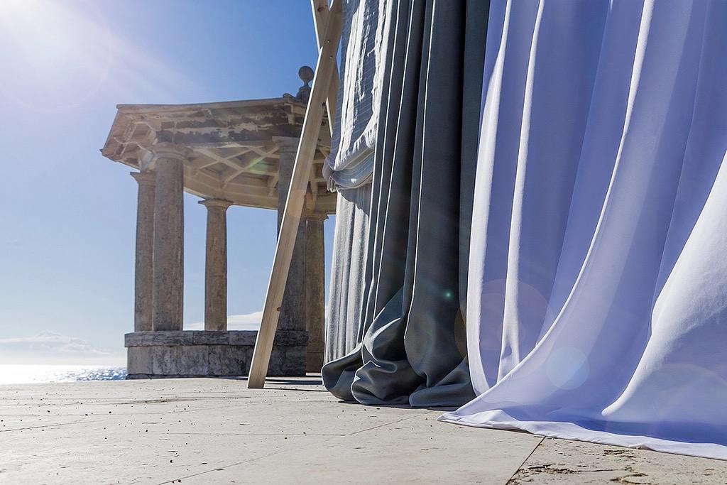 DRAPERIES - Drapery fabrics from BANDALUX | Architonic