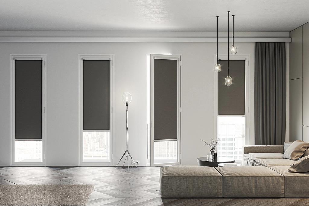 Roller Shades - Fit-Box | Architonic