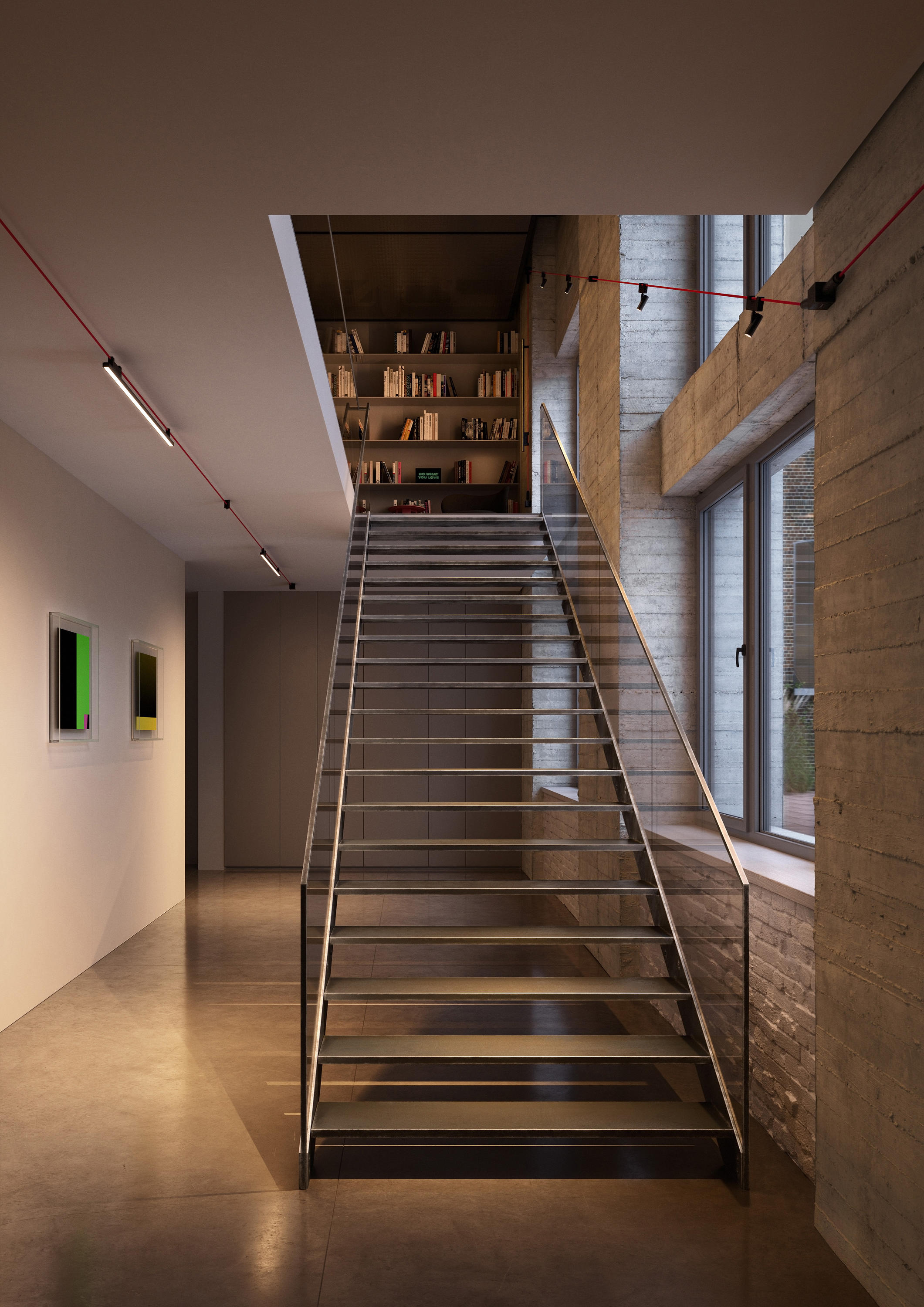 Funivia Diffused Linear | Architonic