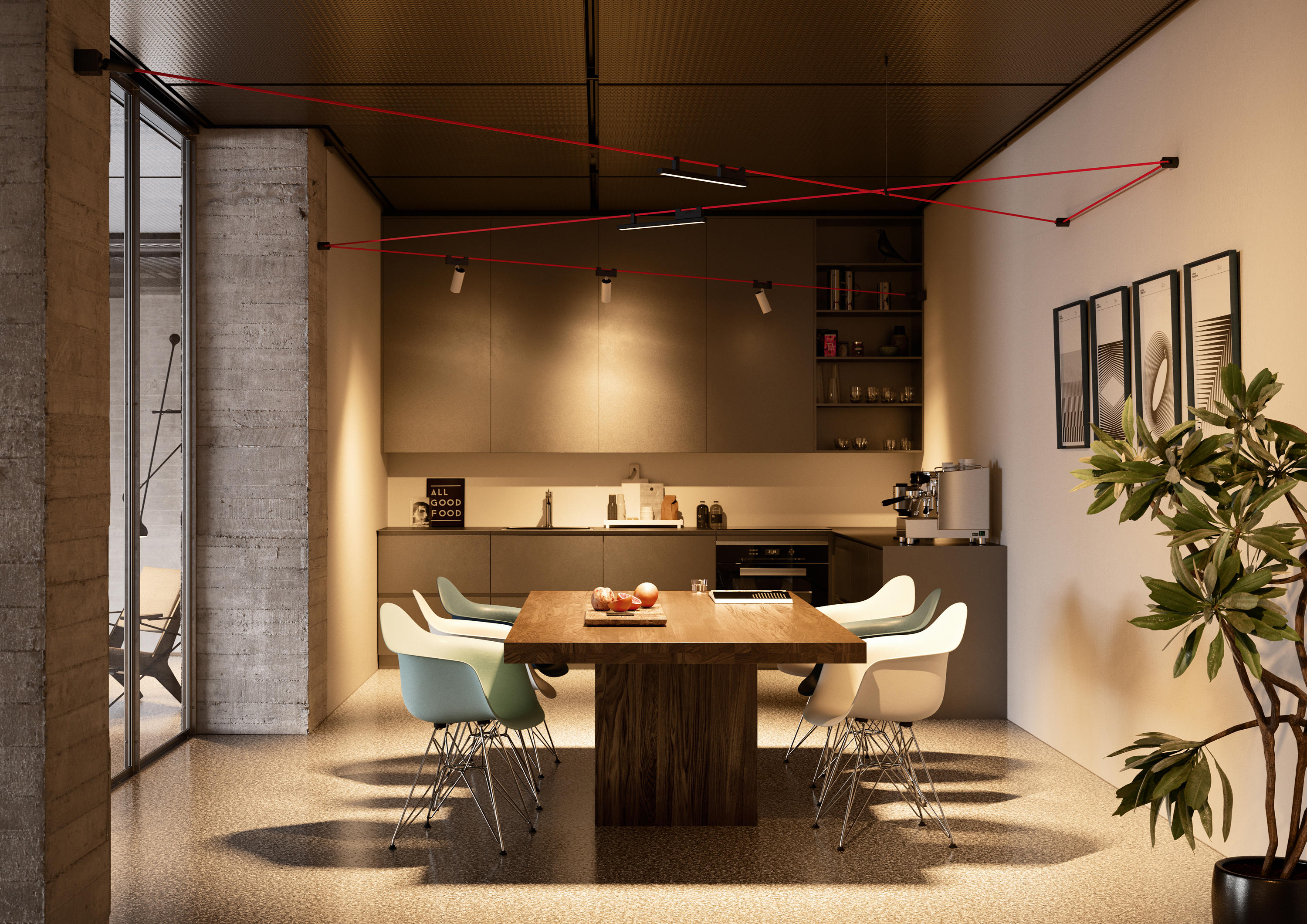 Funivia Diffused Linear | Architonic