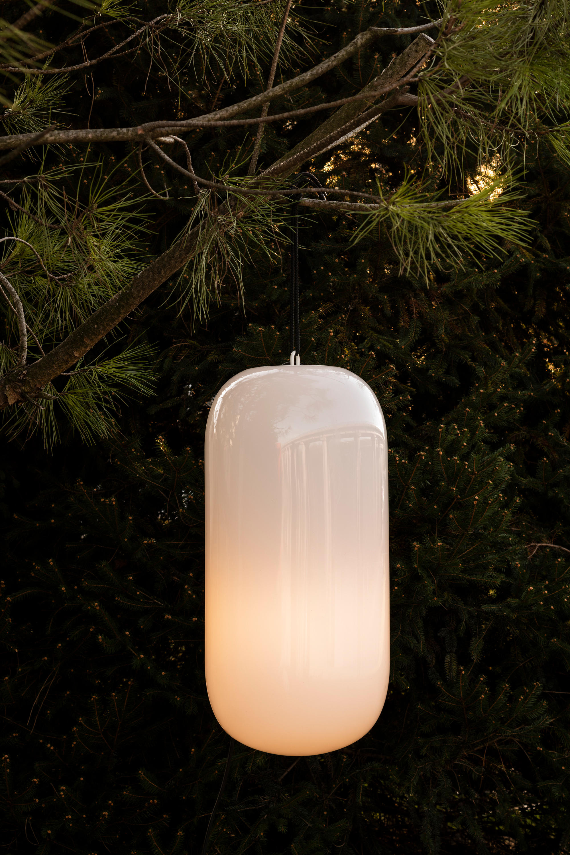 GOPLE OUTDOOR - Outdoor pendant lights from Artemide Architectural ...