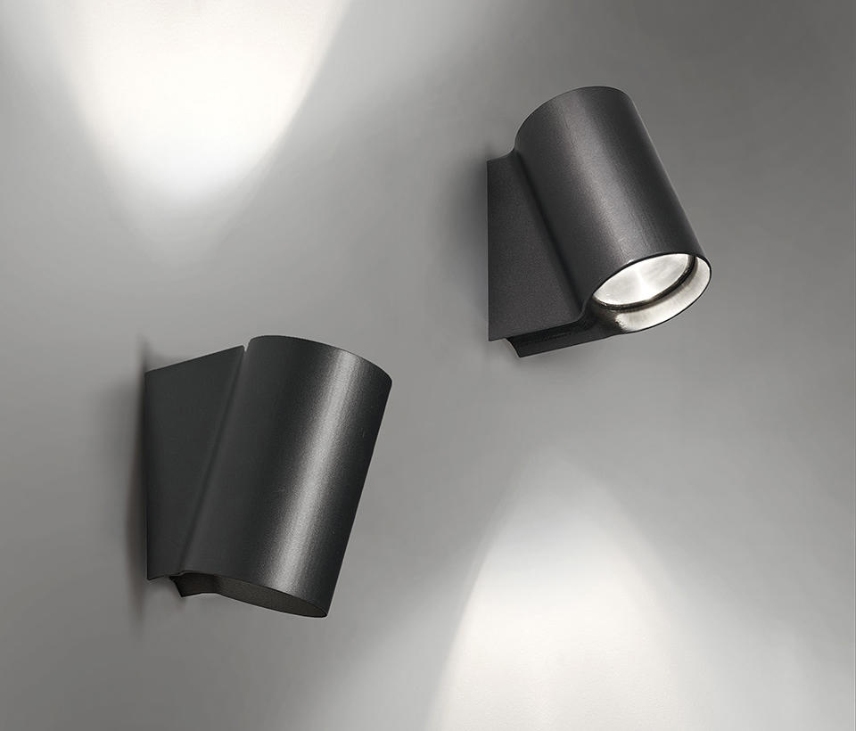 OBLIQUE WALL - Outdoor wall lights from Artemide Architectural | Architonic