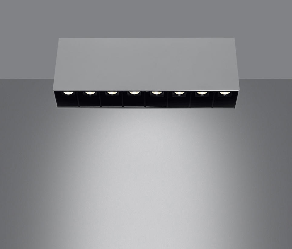 SHARP SMD - Ceiling lights from Artemide Architectural | Architonic