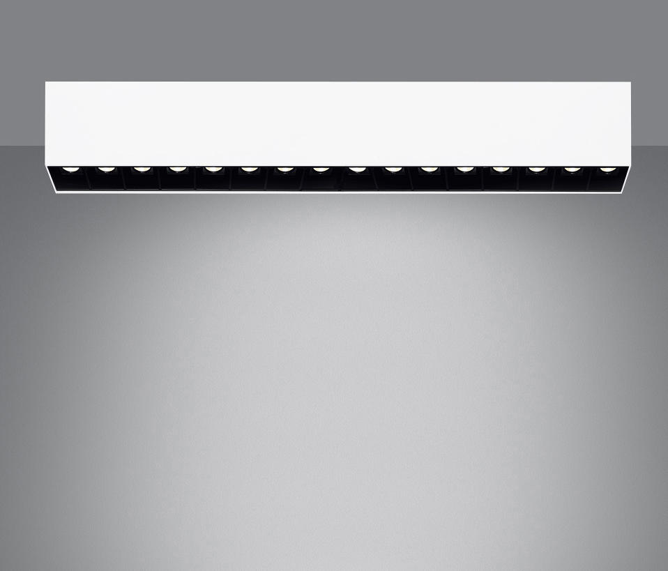 SHARP SMD - Ceiling lights from Artemide Architectural | Architonic
