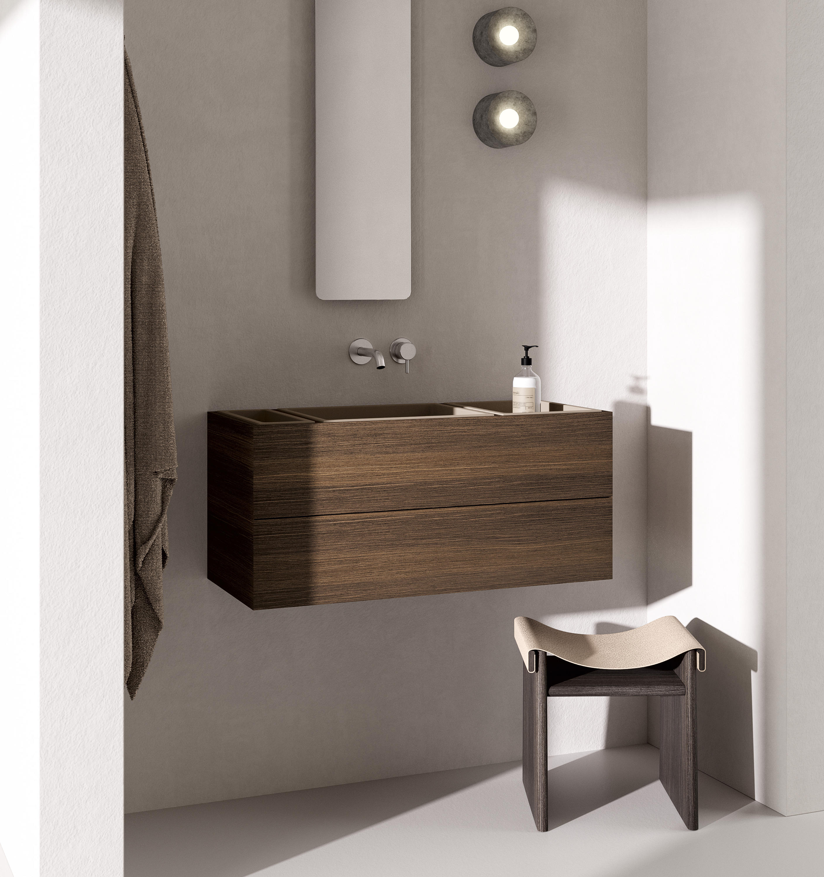 TAI - Wash basins from NIC Design | Architonic