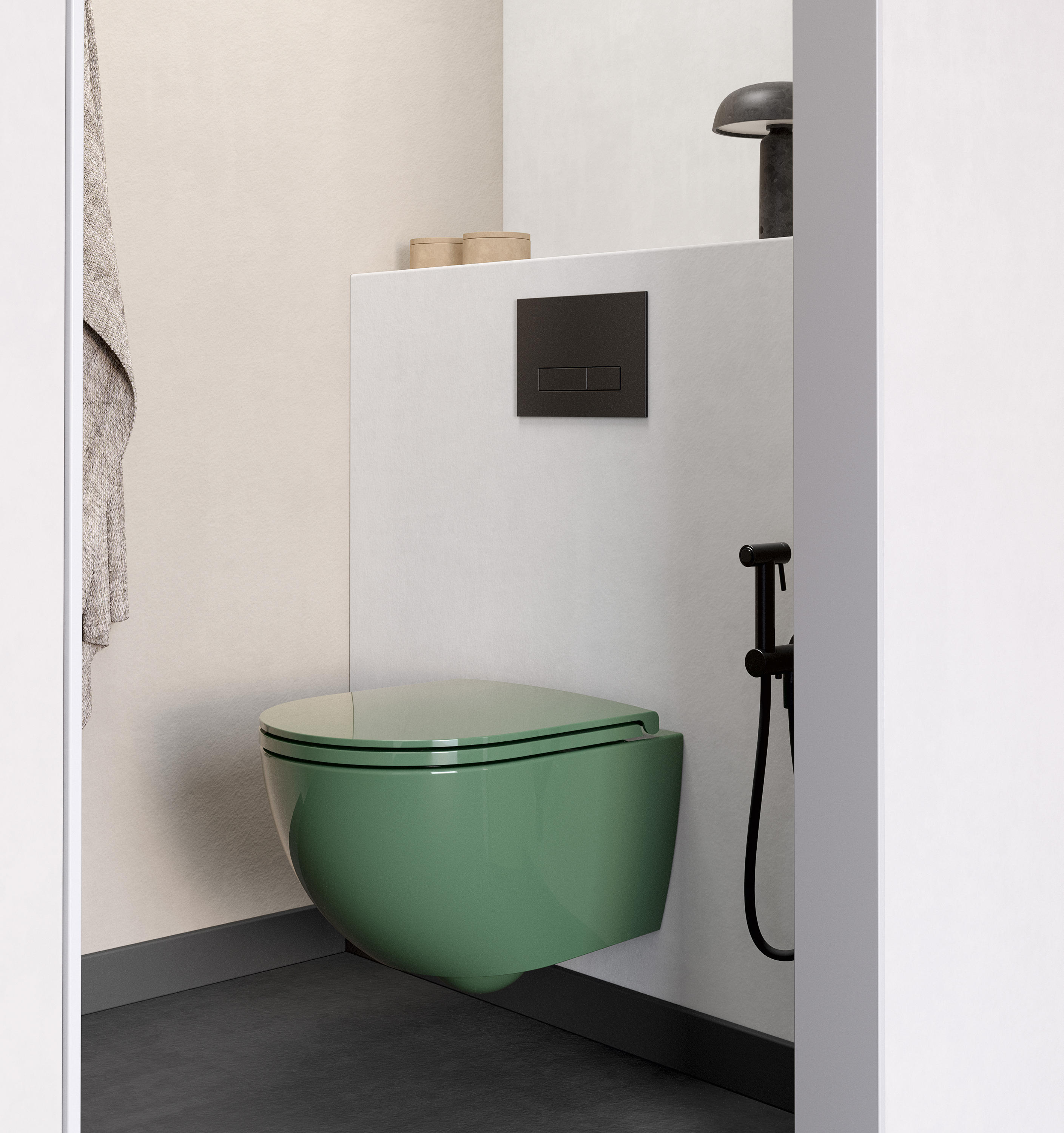 WC MINI - WC from NIC Design | Architonic