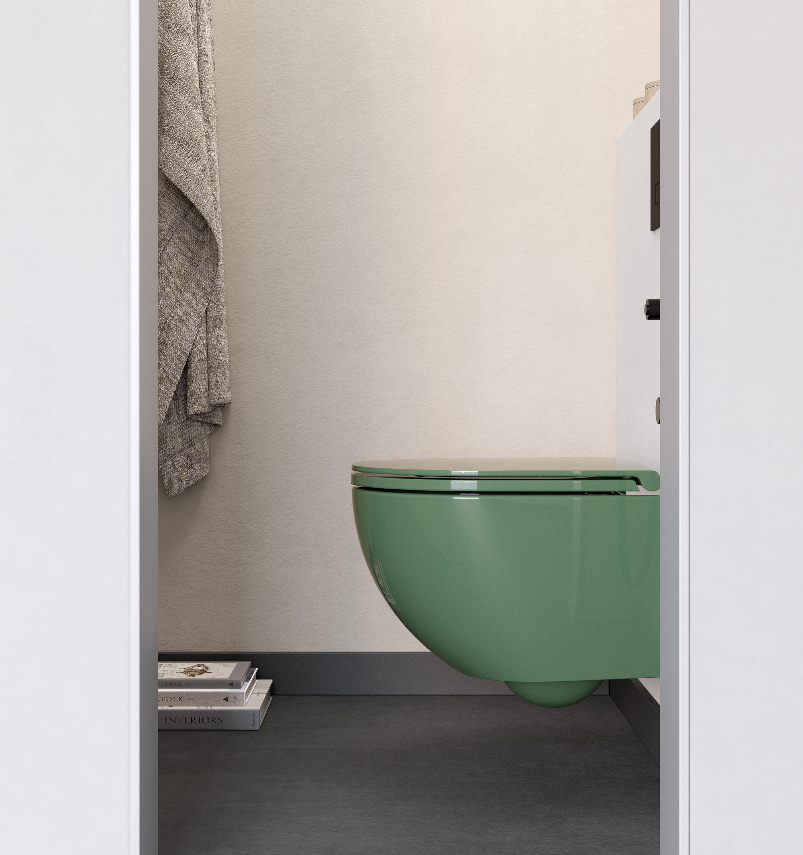 WC MINI - WC from NIC Design | Architonic