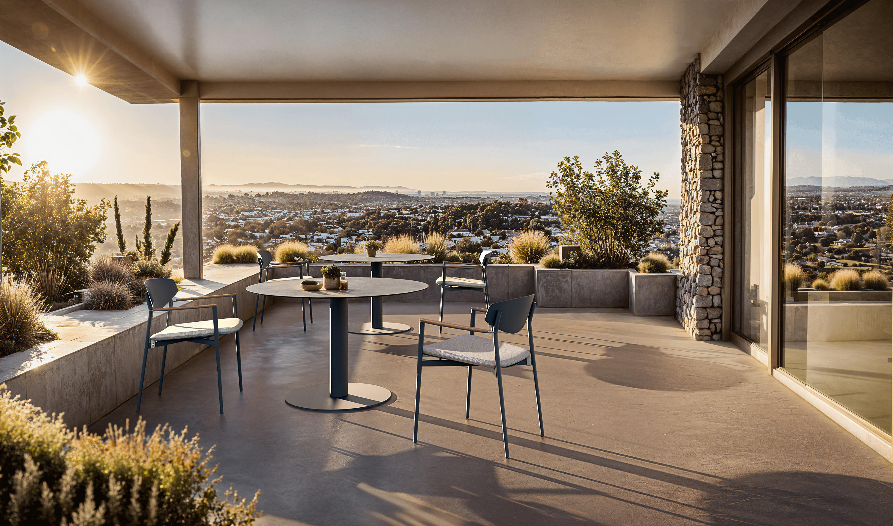 ARENA TABLE - Dining tables from Atmosphera | Architonic