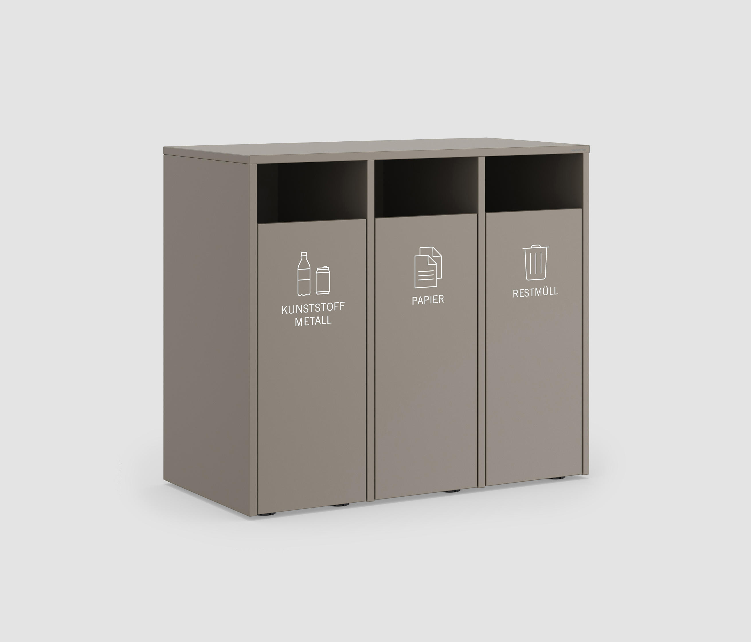 CleanUp Recycling Box & designer furniture | Architonic