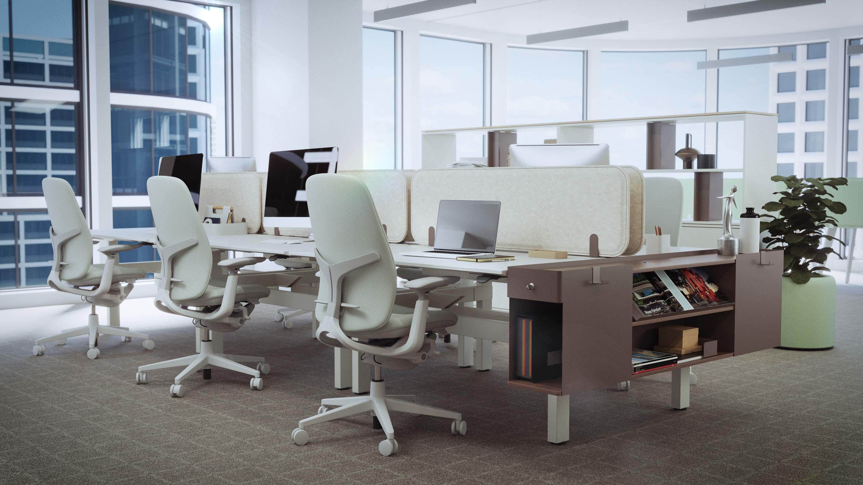 DRIFT FELT - Privacy screen from Haworth | Architonic