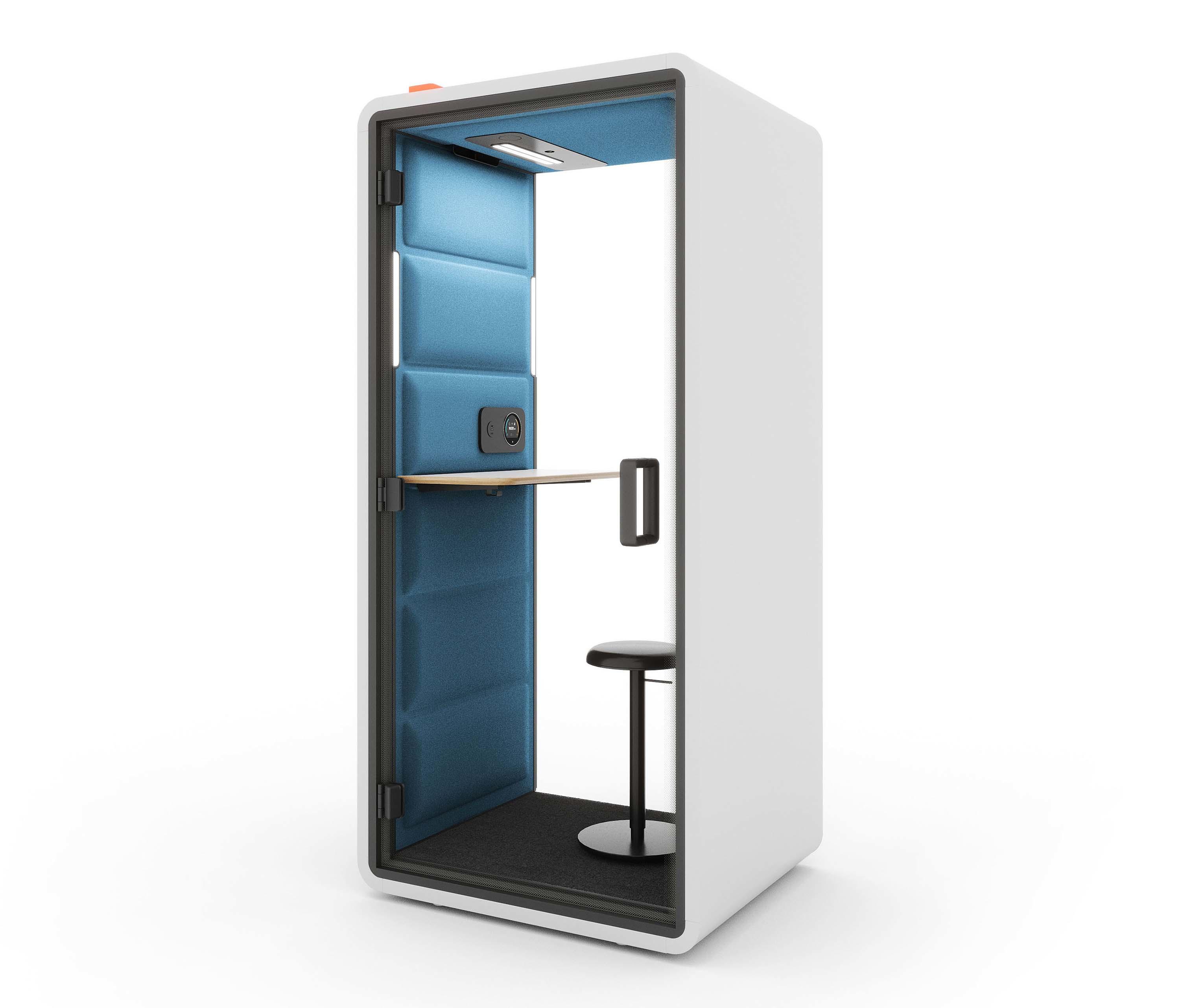 HushFree.XS | Blue & designer furniture | Architonic