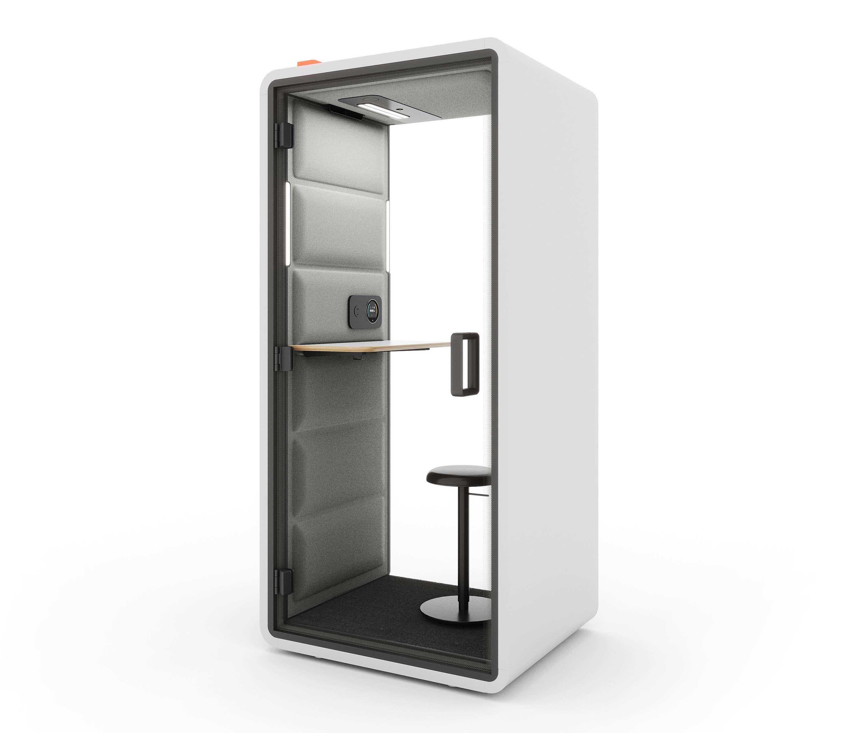 HushFree.XS | Light grey | Architonic