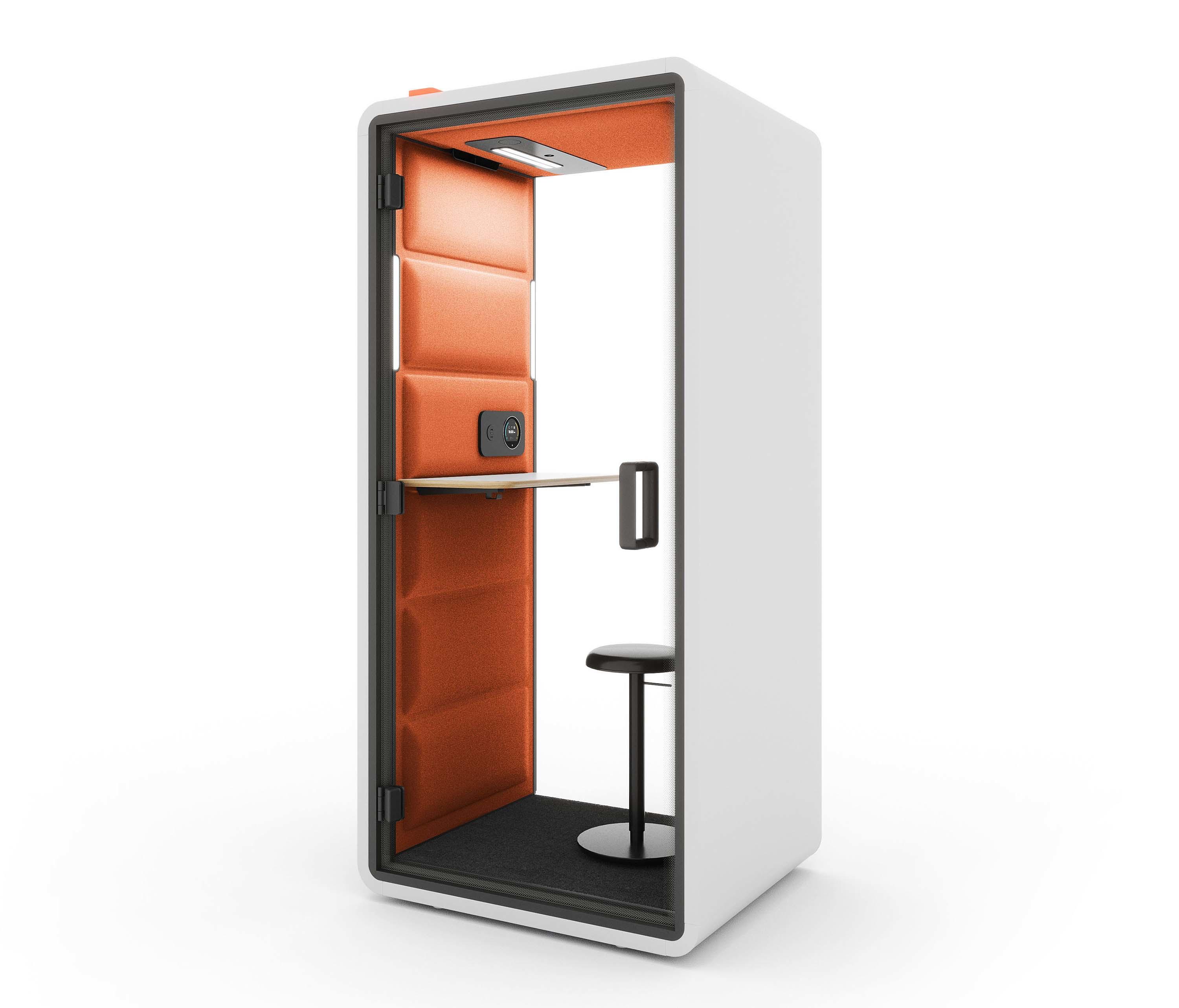 HushFree.XS | Orange & designer furniture | Architonic