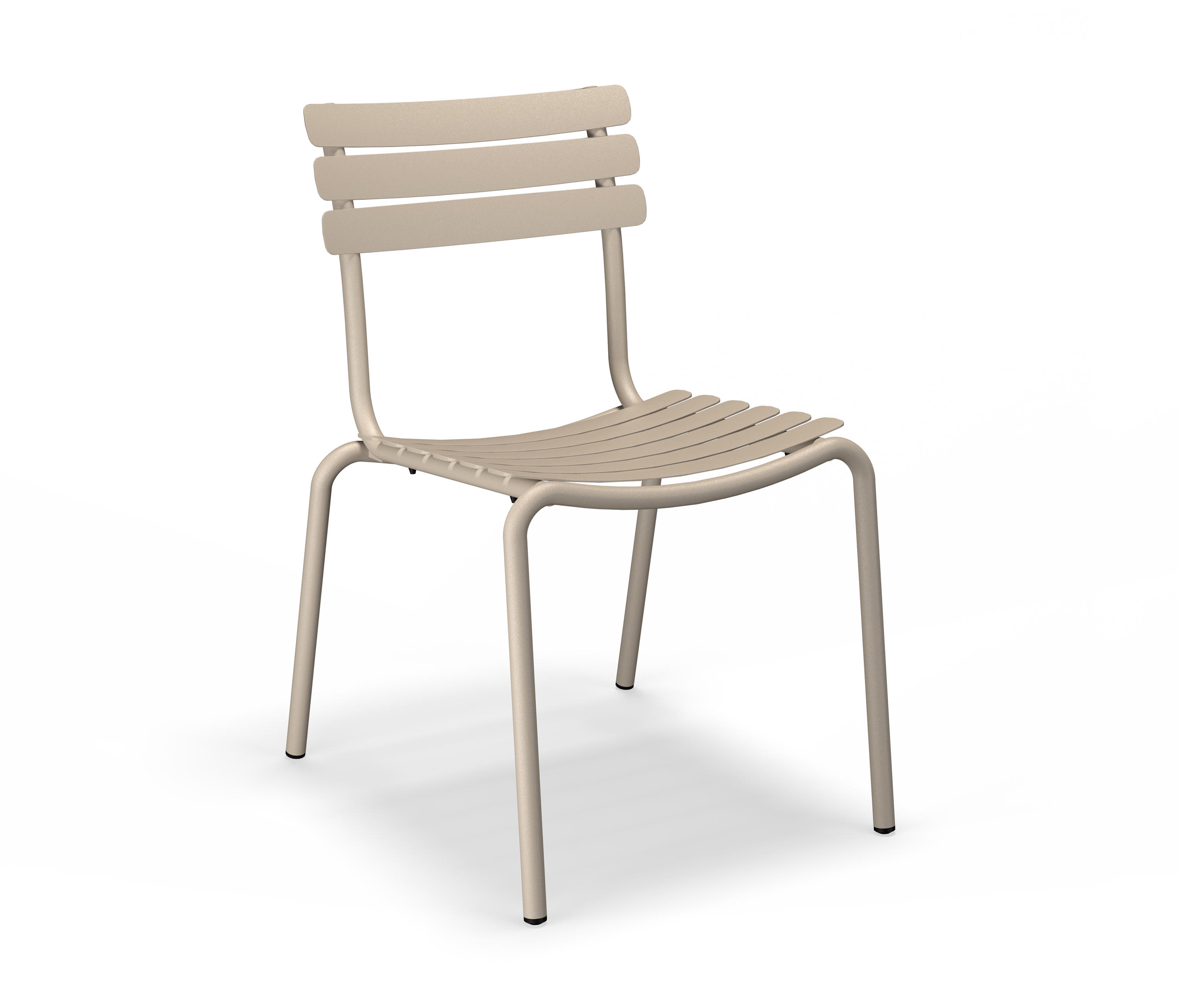ALUA Dining Chair without armrest | Architonic