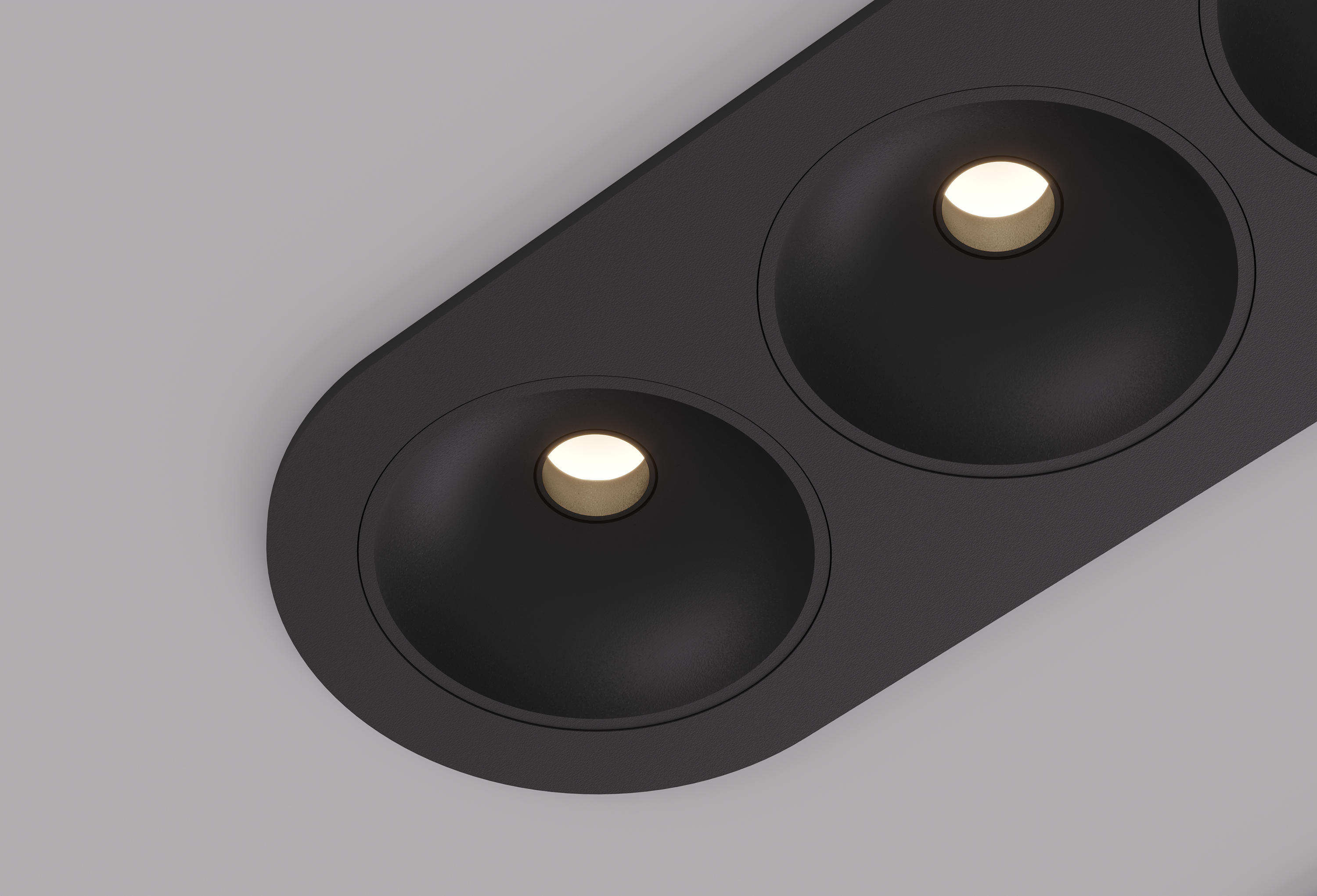 LIY RV FIXED - Recessed ceiling lights from Intra lighting | Architonic