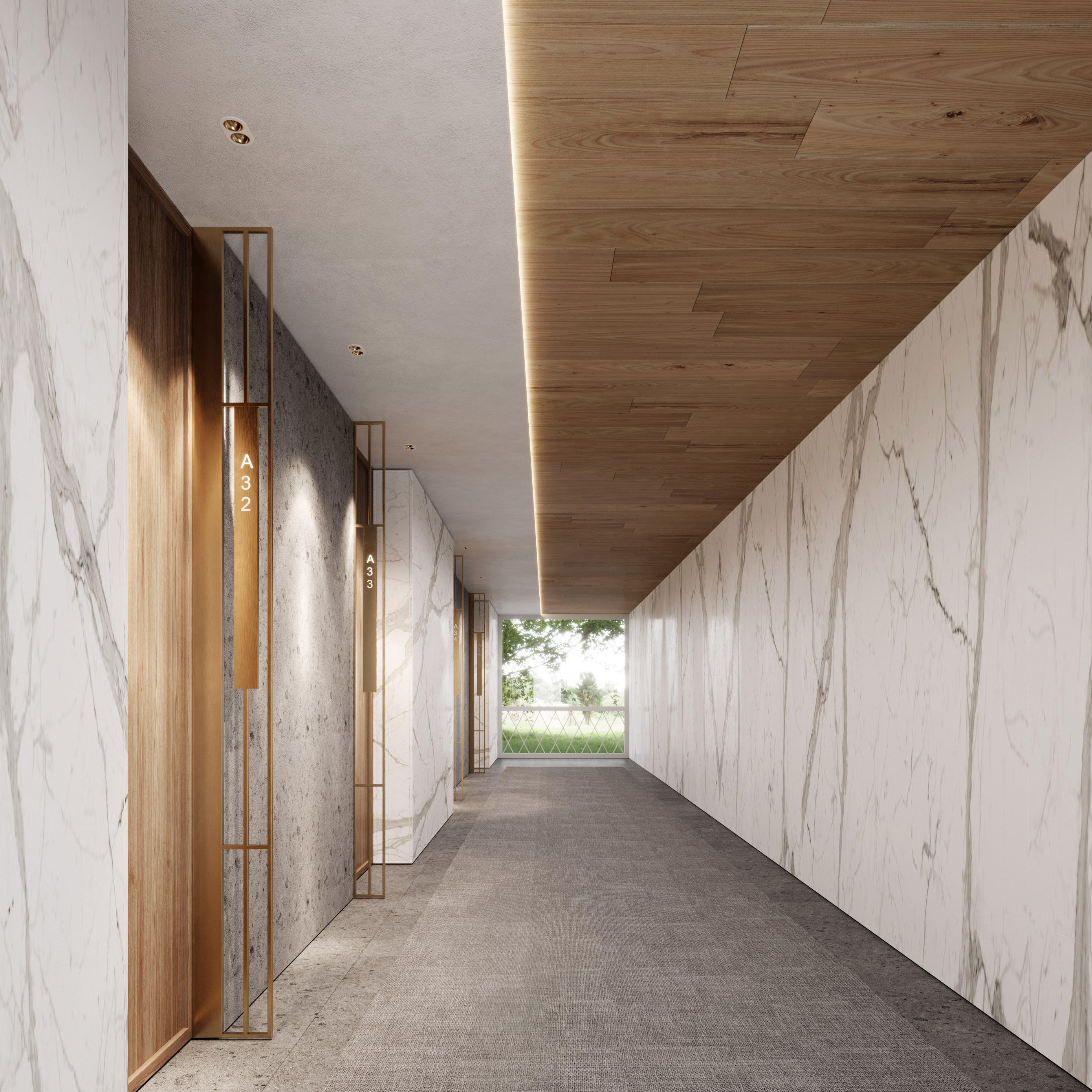 LIY RV FIXED - Recessed ceiling lights from Intra lighting | Architonic