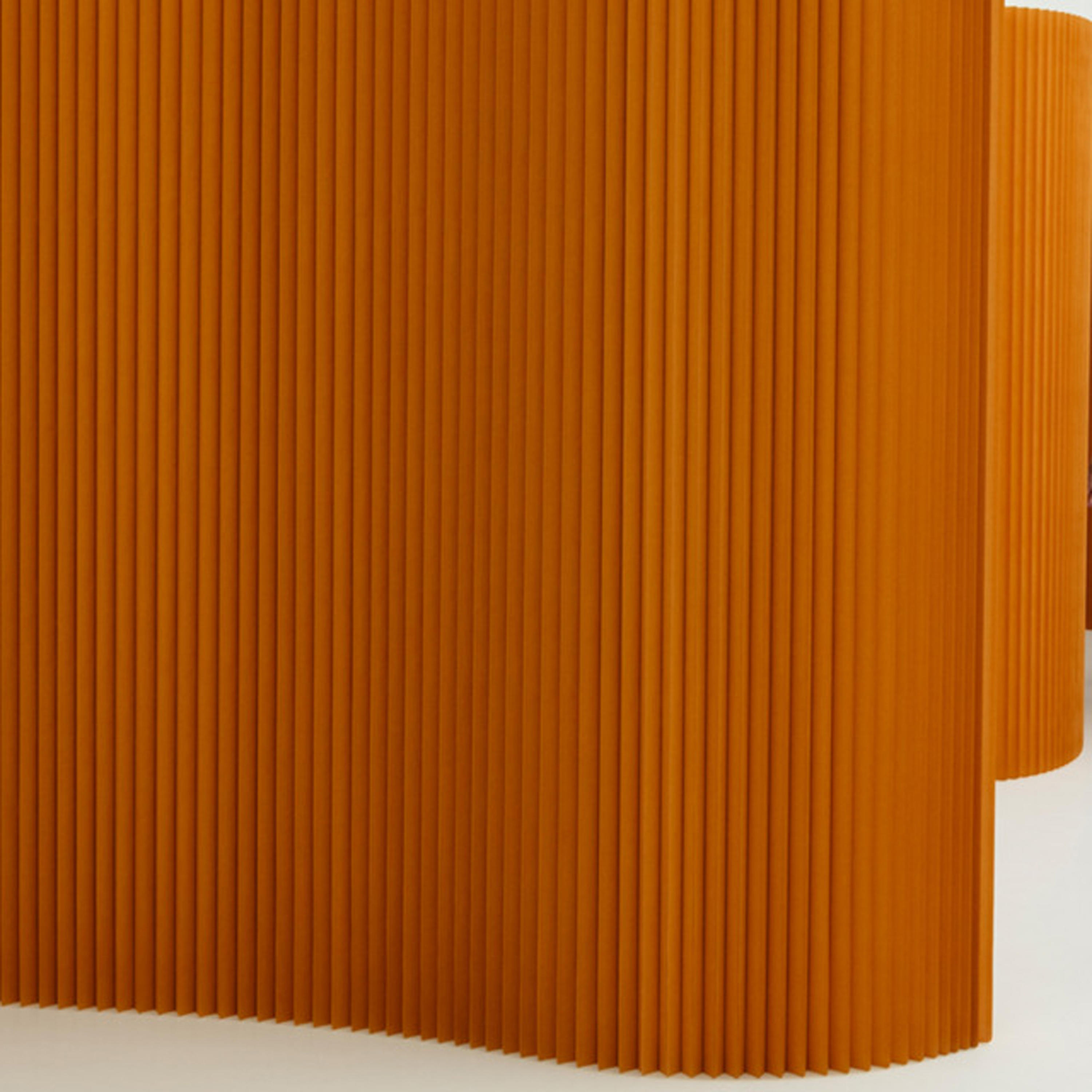 paper softwall | flexible freestanding partition | Architonic