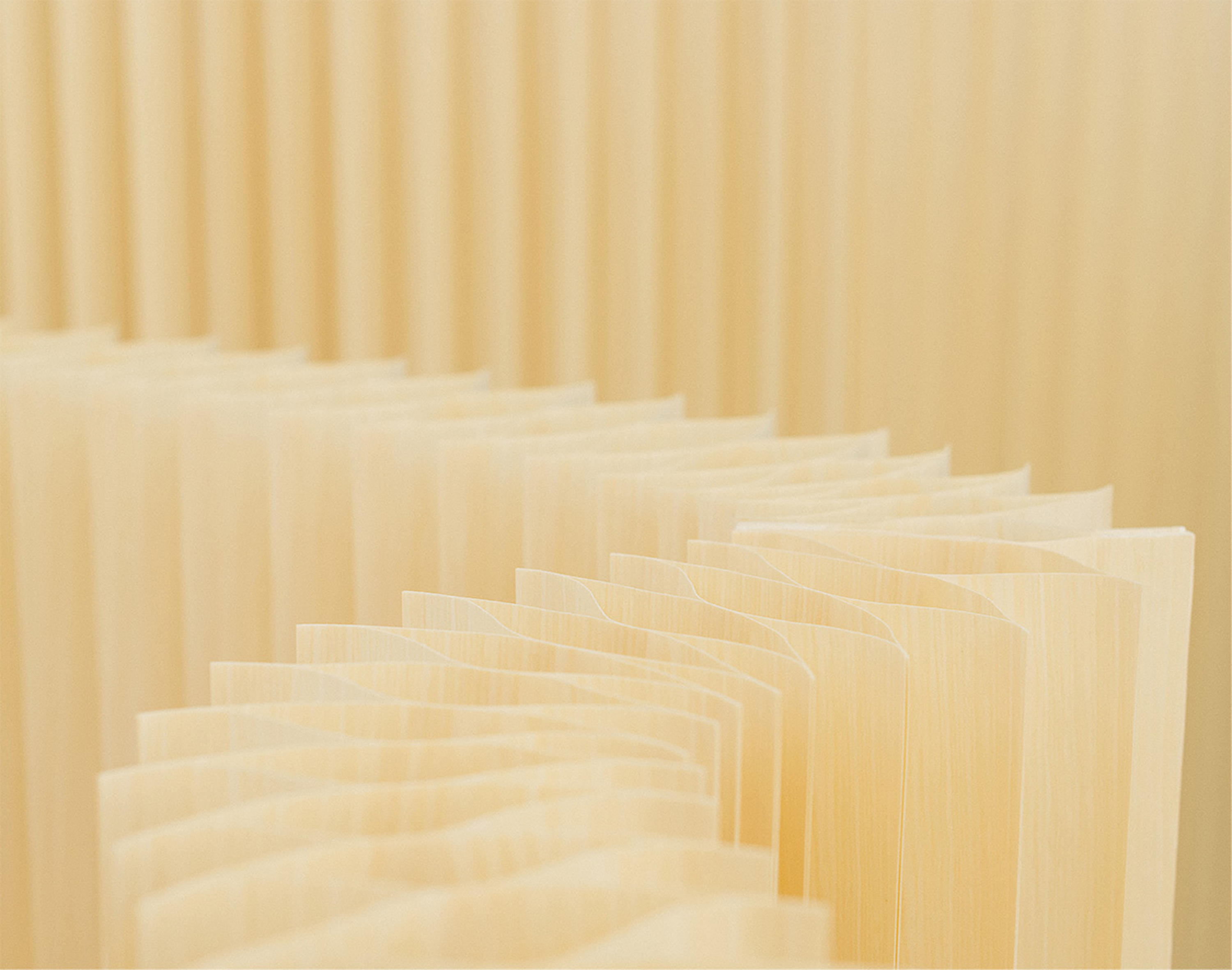 wood softwall + softblock | modular acoustic room divider | Architonic