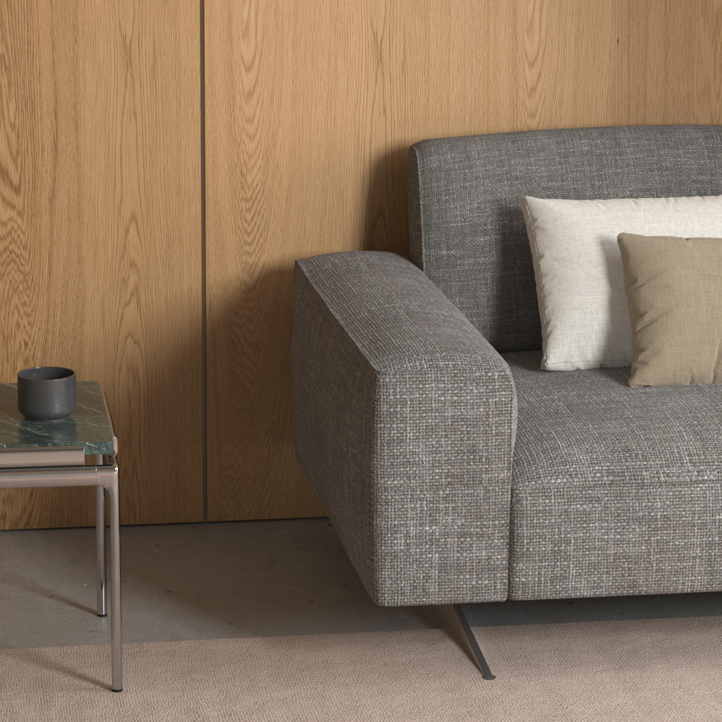 Alvaro - 24 graphite & designer furniture | Architonic