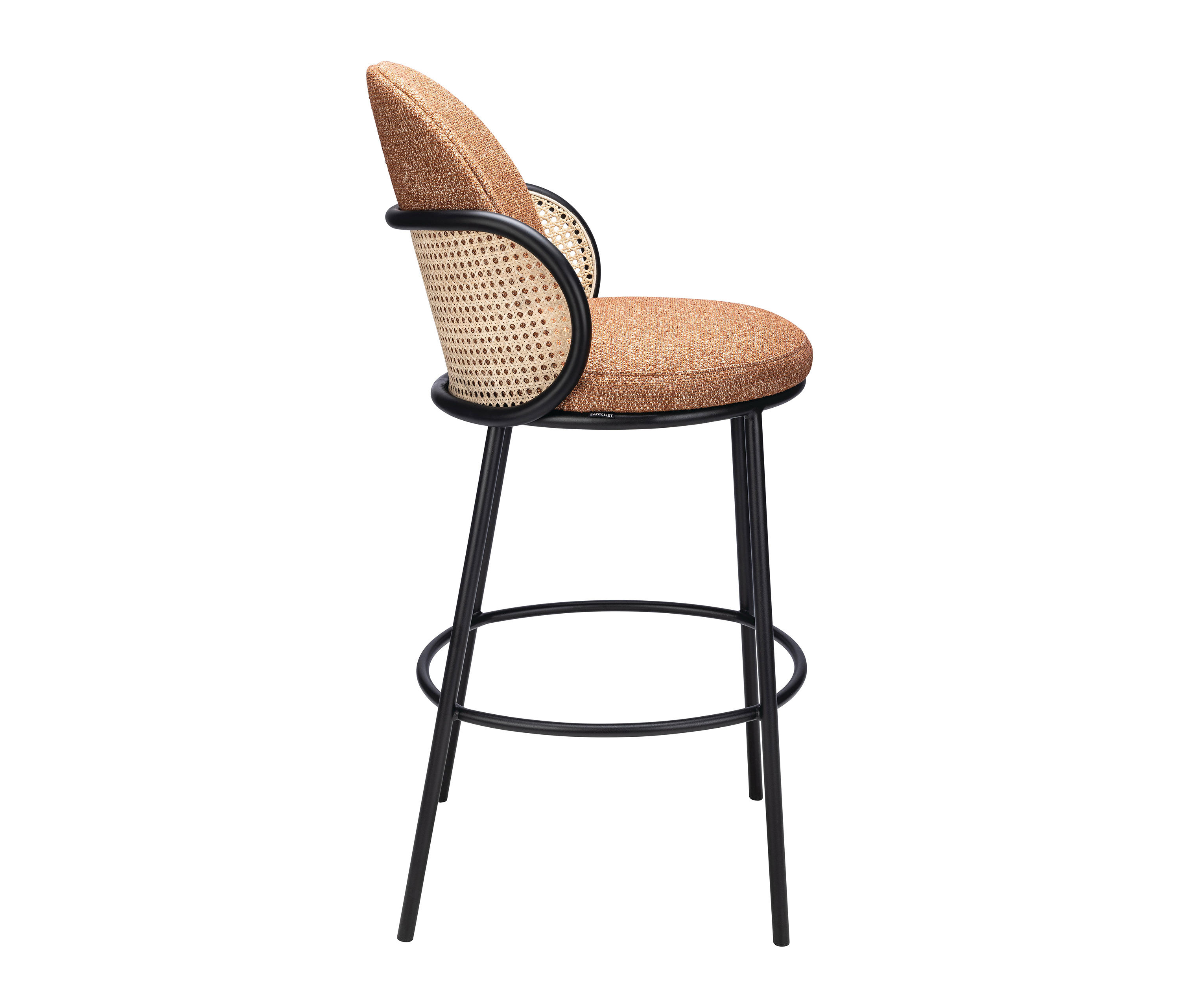 EVORA HS - Bar stools from Satelliet Originals | Architonic