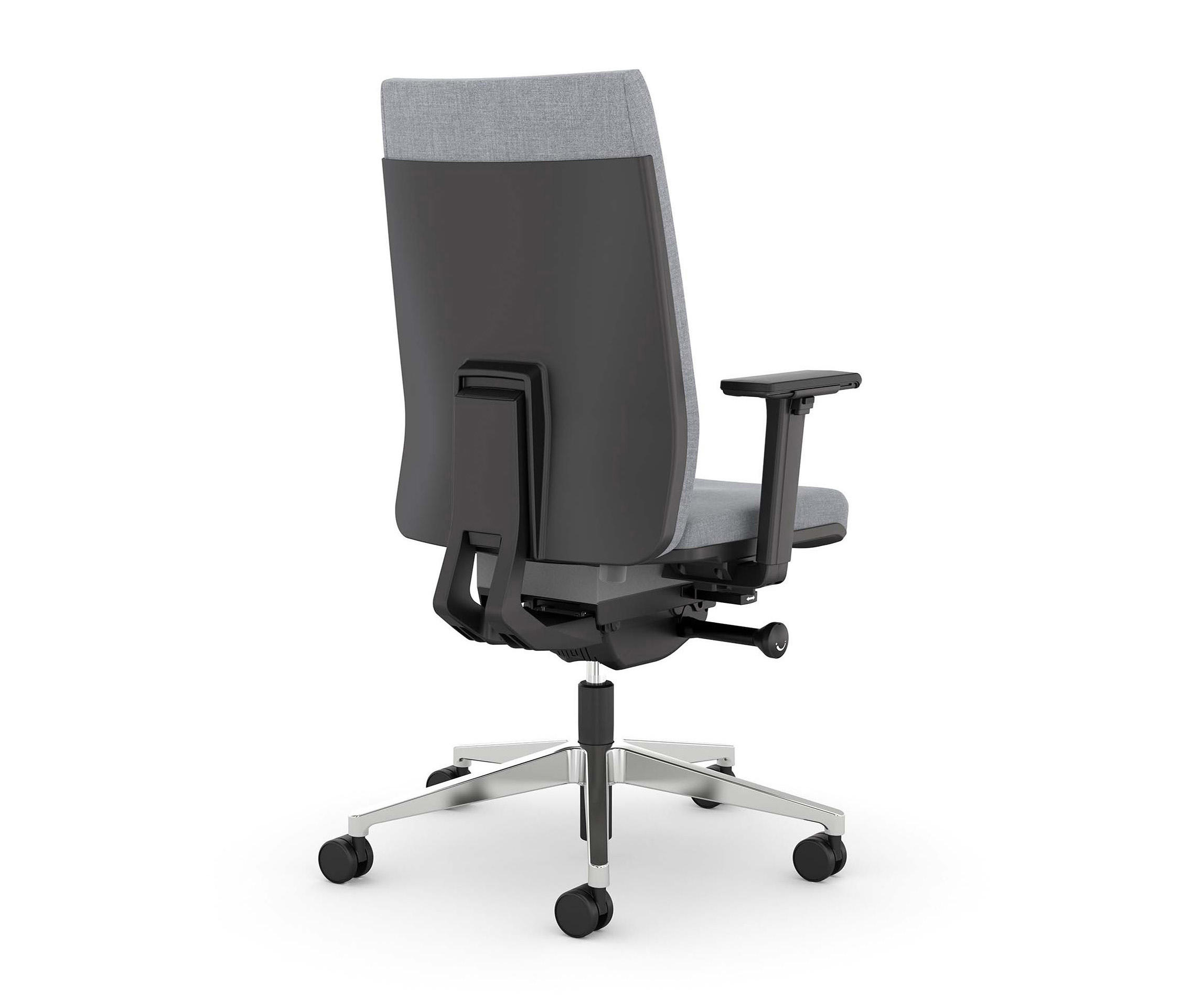 F1 Move upholstered back task chair | Architonic