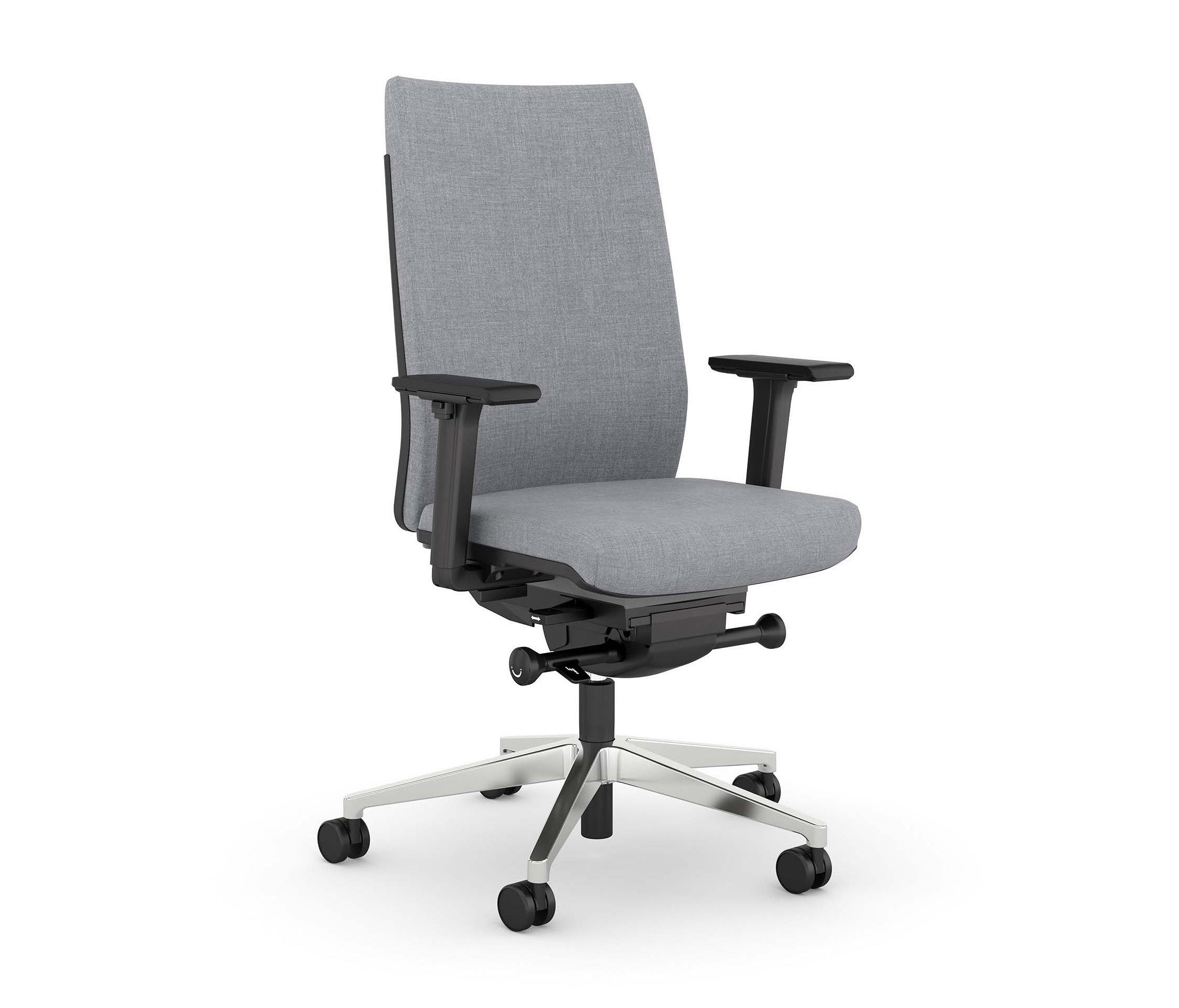 F1 Move upholstered back task chair | Architonic