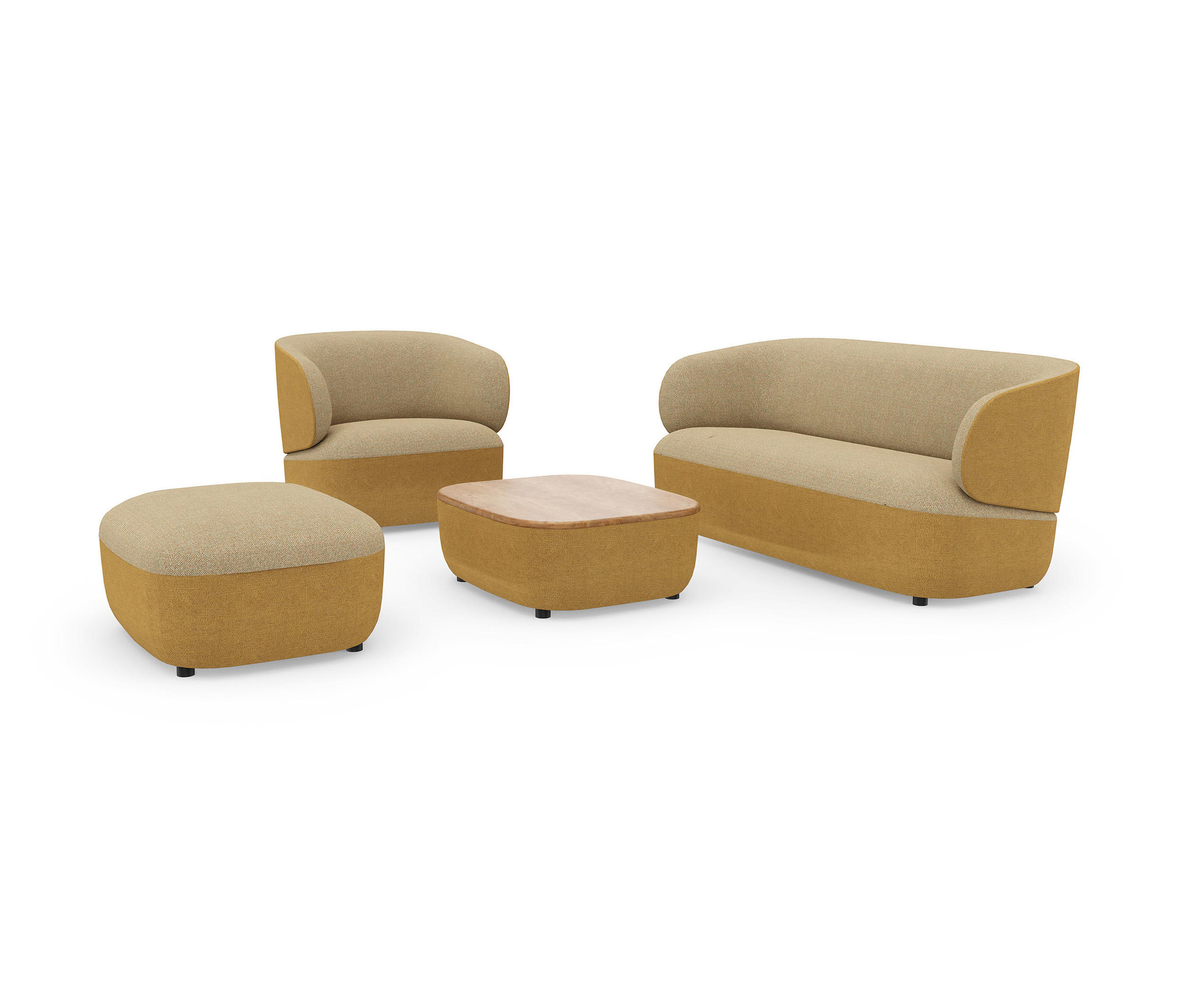 PEPIT STOOLS - Poufs from Viasit | Architonic