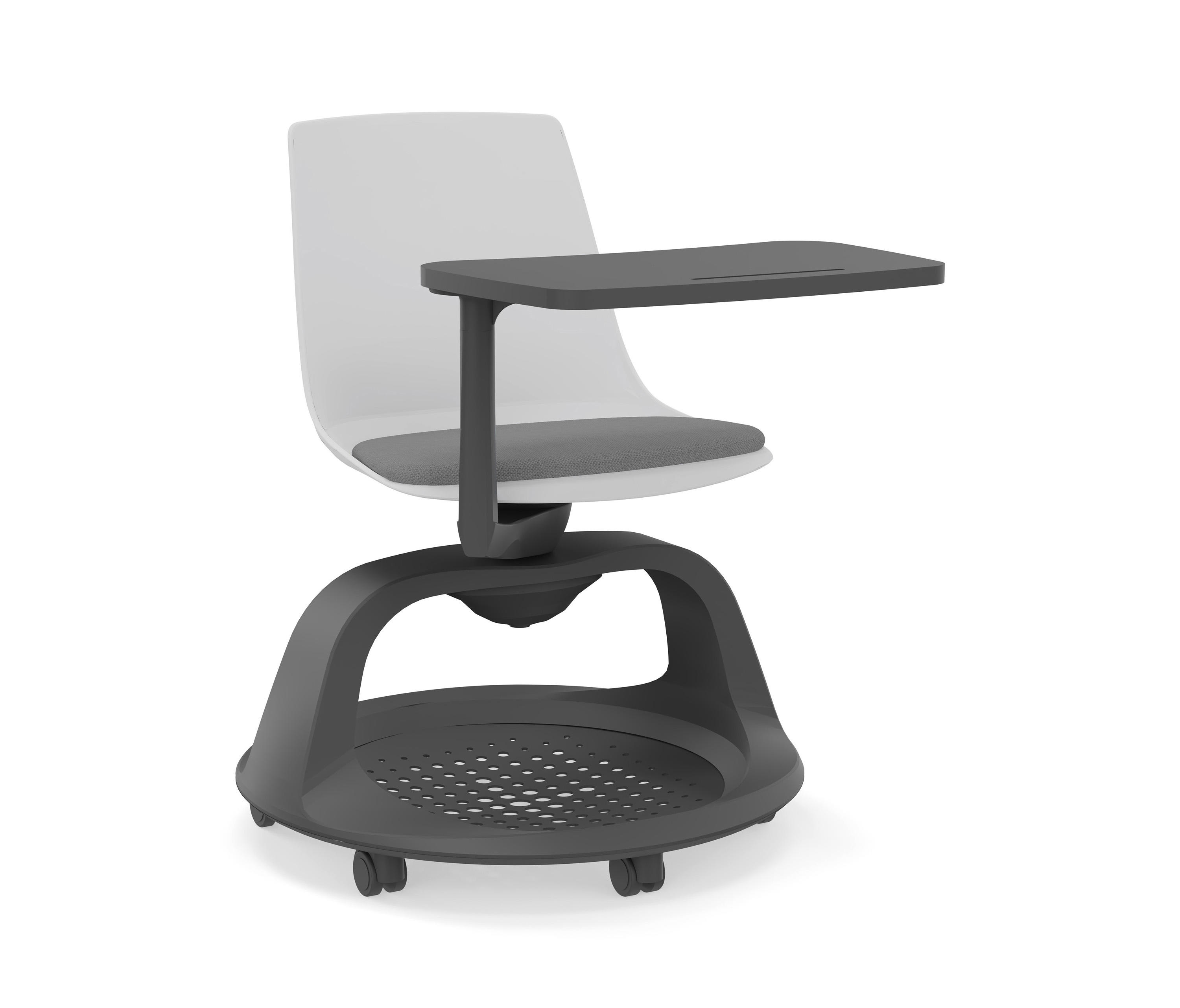 Solix Swivel student/studio chair | Architonic