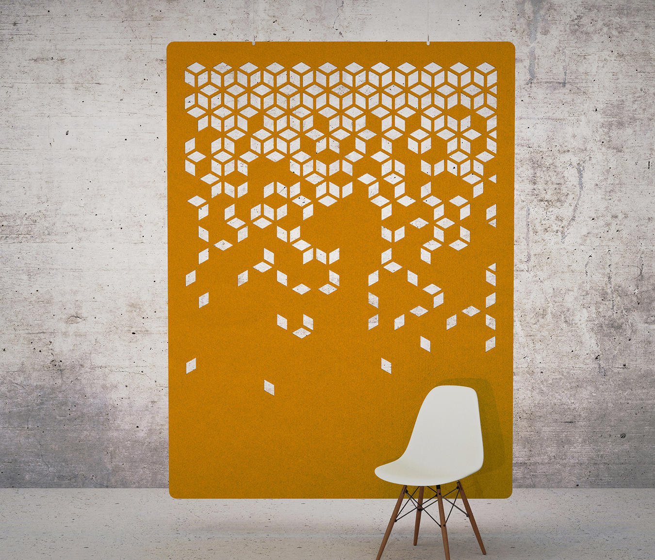 EchoCurtain® PERFORATED | Architonic