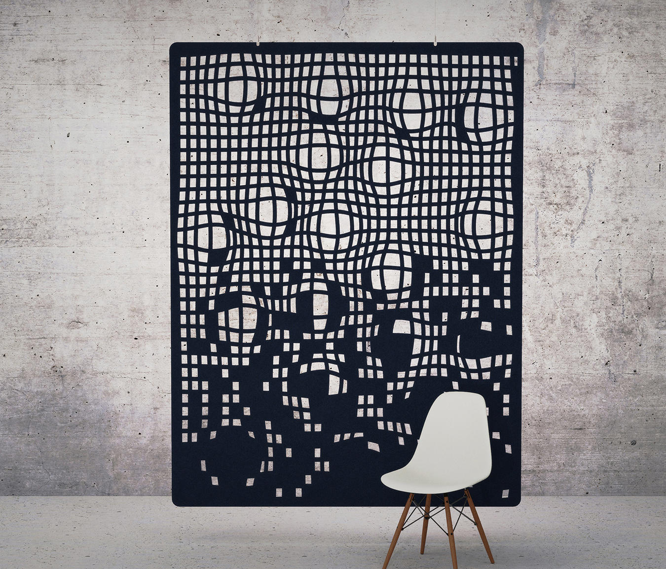 EchoCurtain® PERFORATED | Architonic