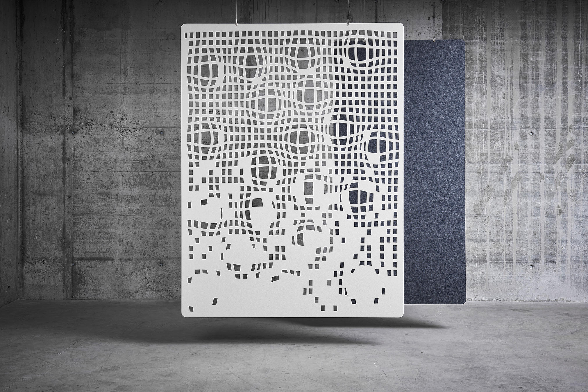 EchoCurtain® PERFORATED | Architonic