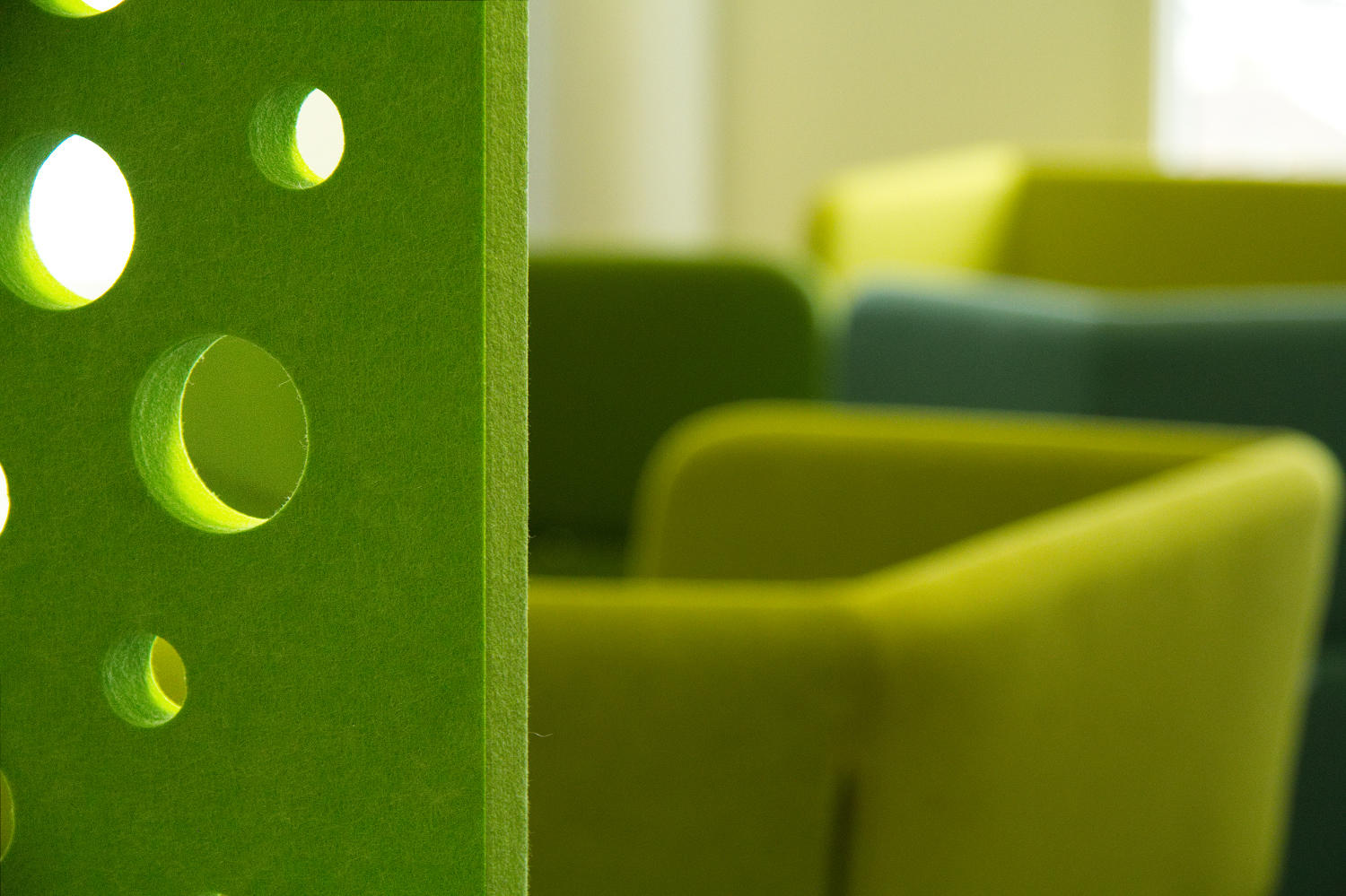 EchoCurtain® PERFORATED | Architonic