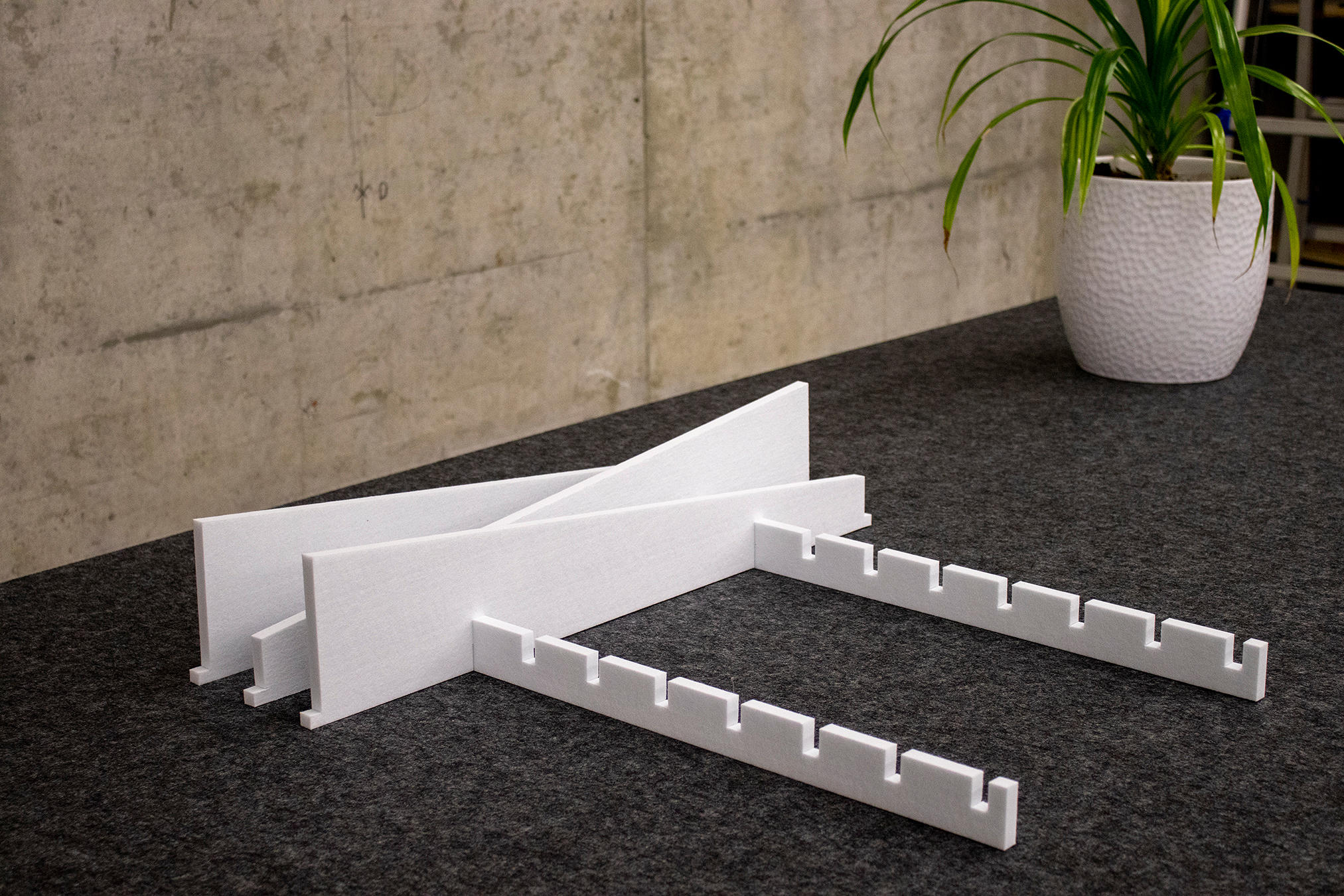 EchoGrid® CROSSING & designer furniture | Architonic