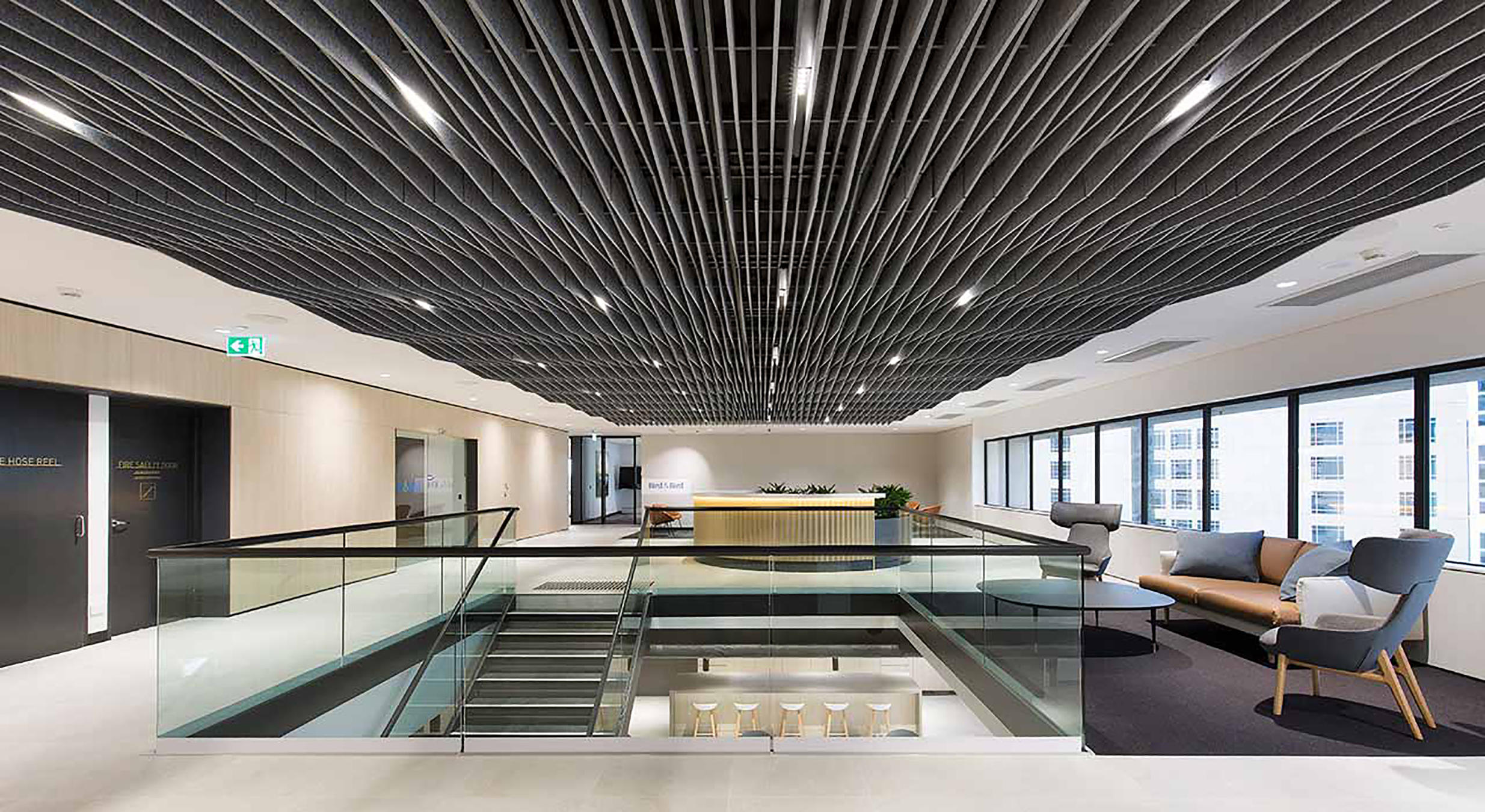 EchoGrid® CROSSING & designer furniture | Architonic