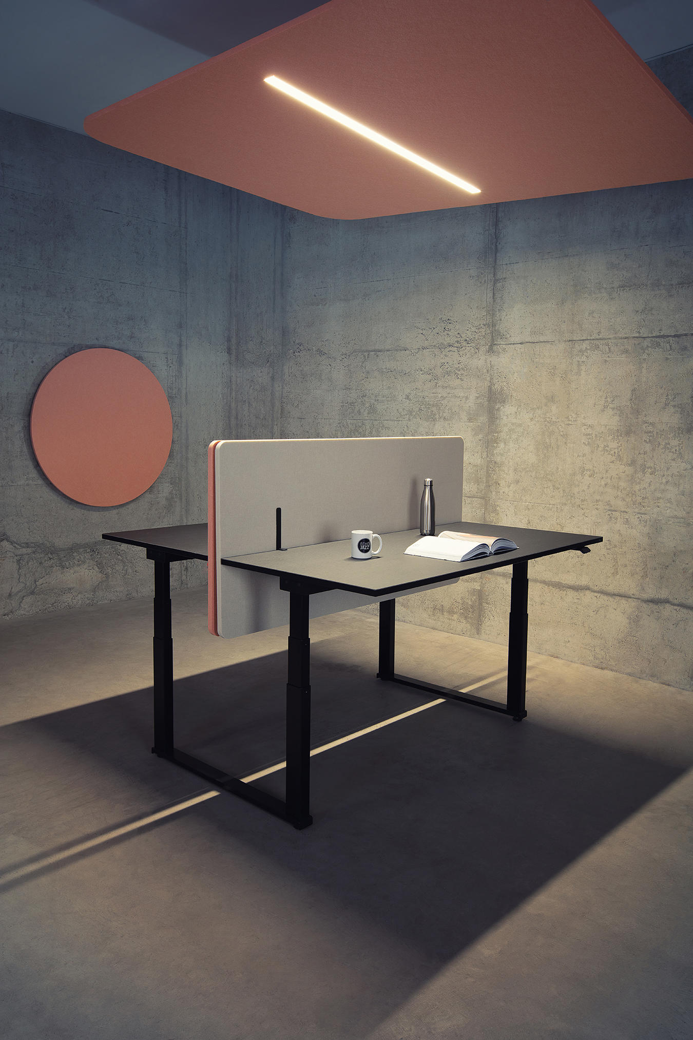 EchoLED® LINEAR L1 RECTANGLE | Architonic