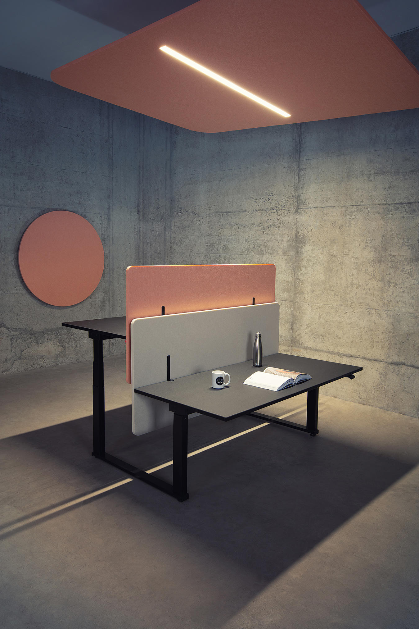 EchoLED® LINEAR L1 RECTANGLE | Architonic