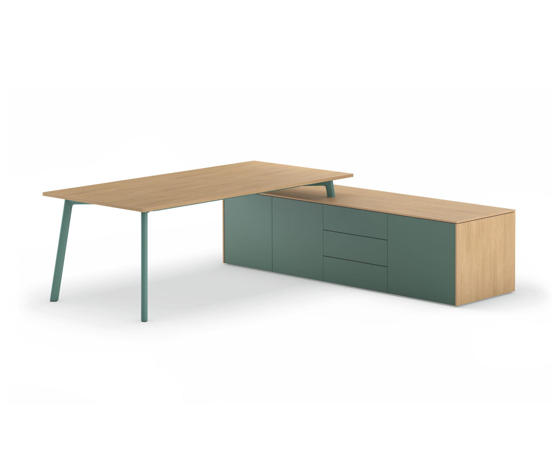 se:vision desk & storage | Architonic
