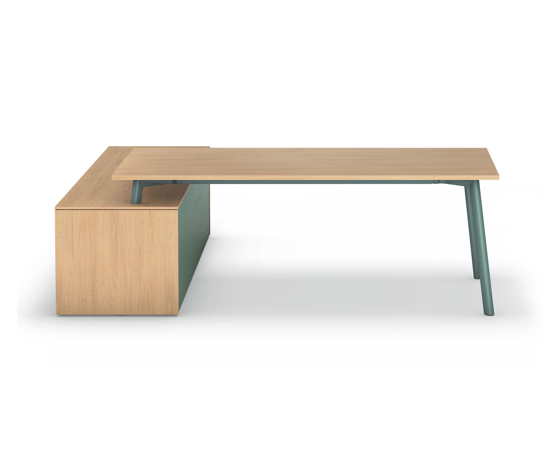 se:vision desk & storage | Architonic