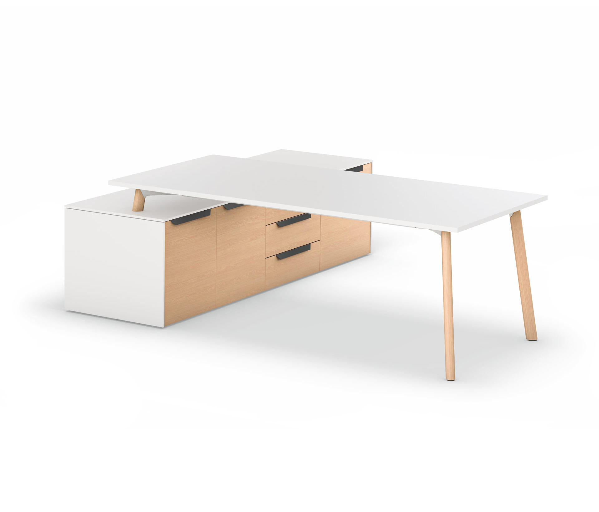 se:vision desk & storage | Architonic