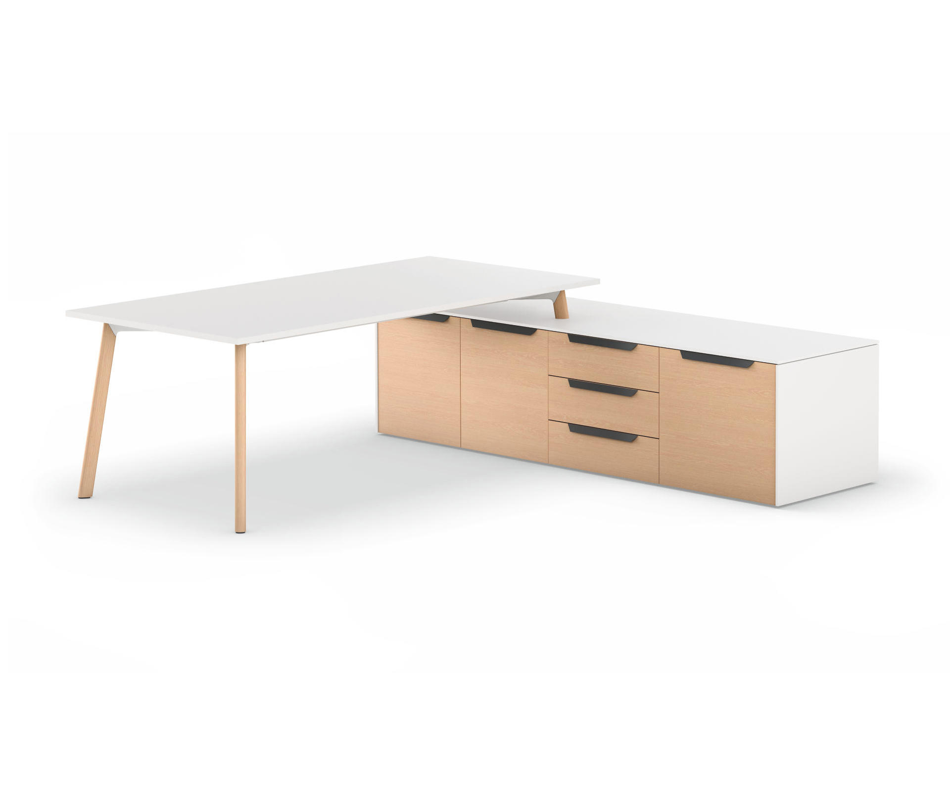 se:vision desk & storage | Architonic