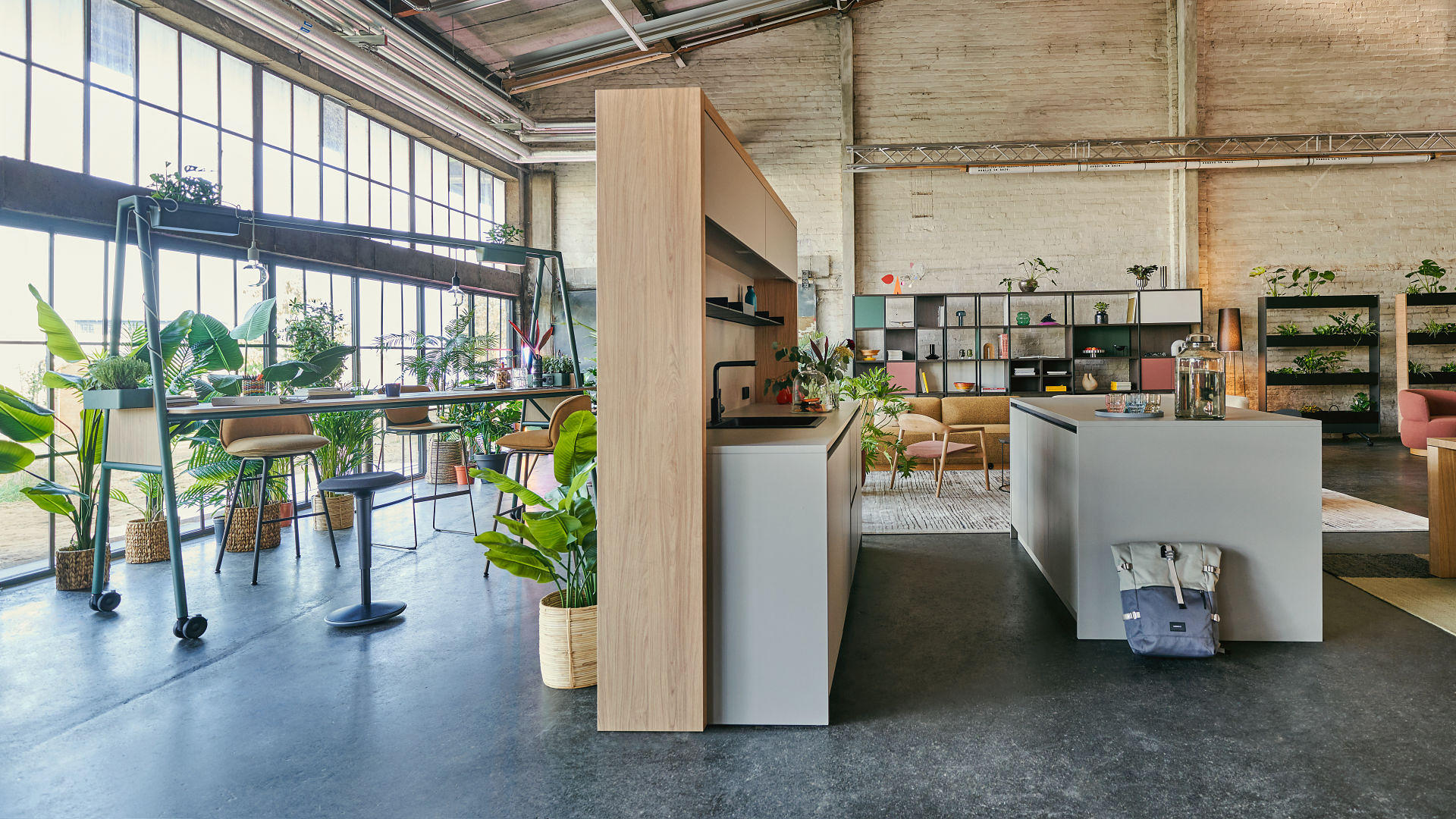 se:café bar (wall module and room divider) | Architonic