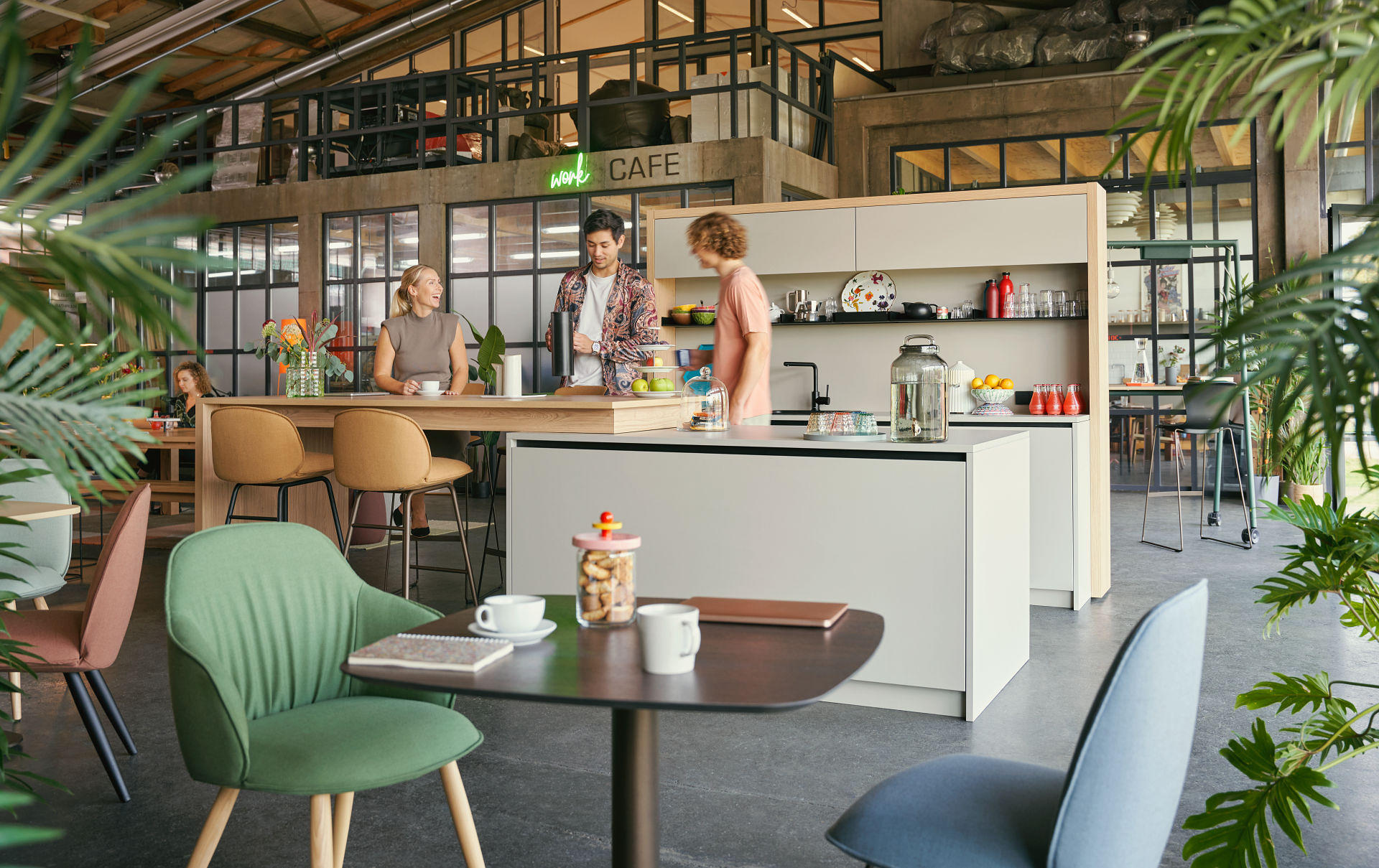 se:café bar island & designer furniture | Architonic