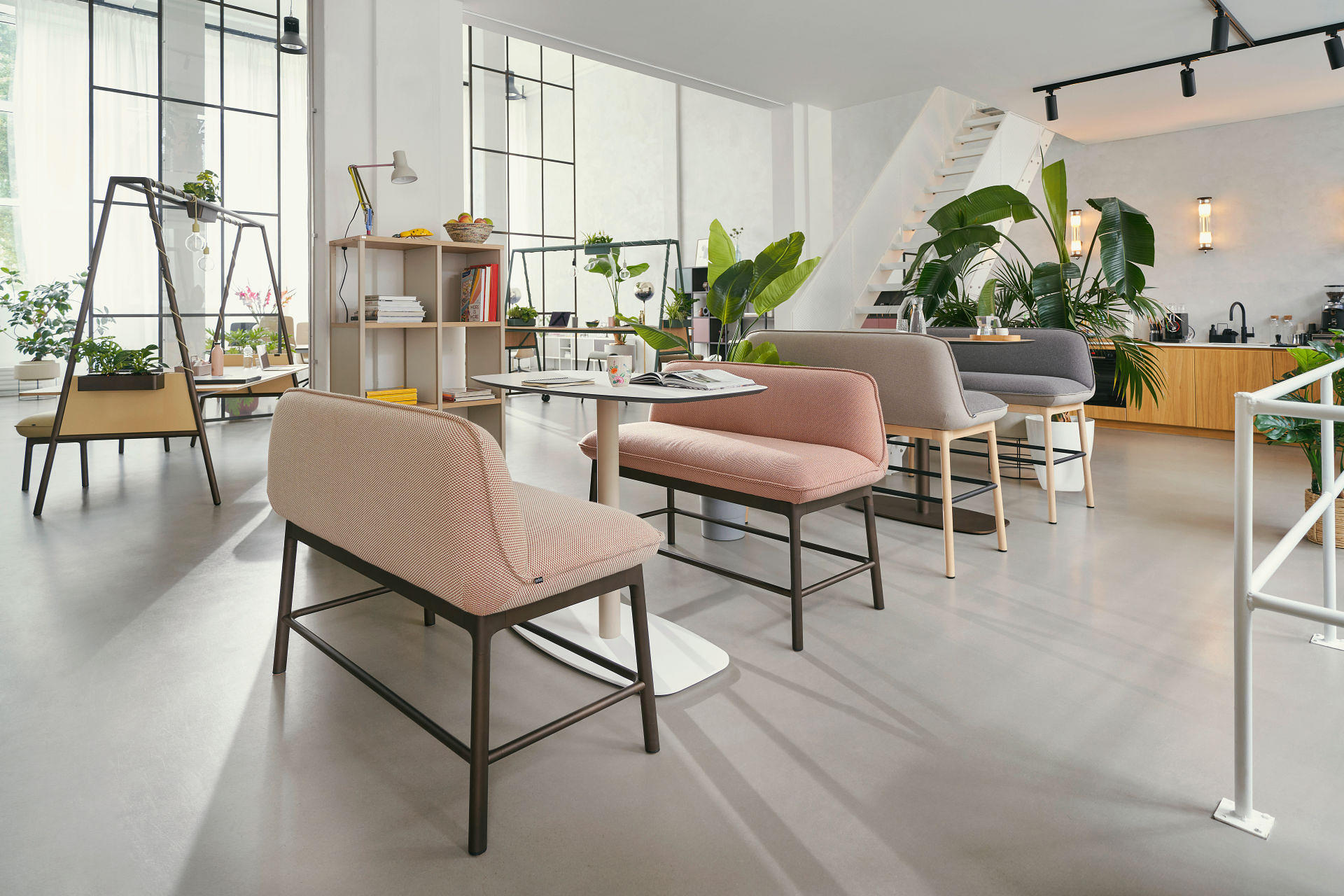 se:café high bench & Designermöbel | Architonic