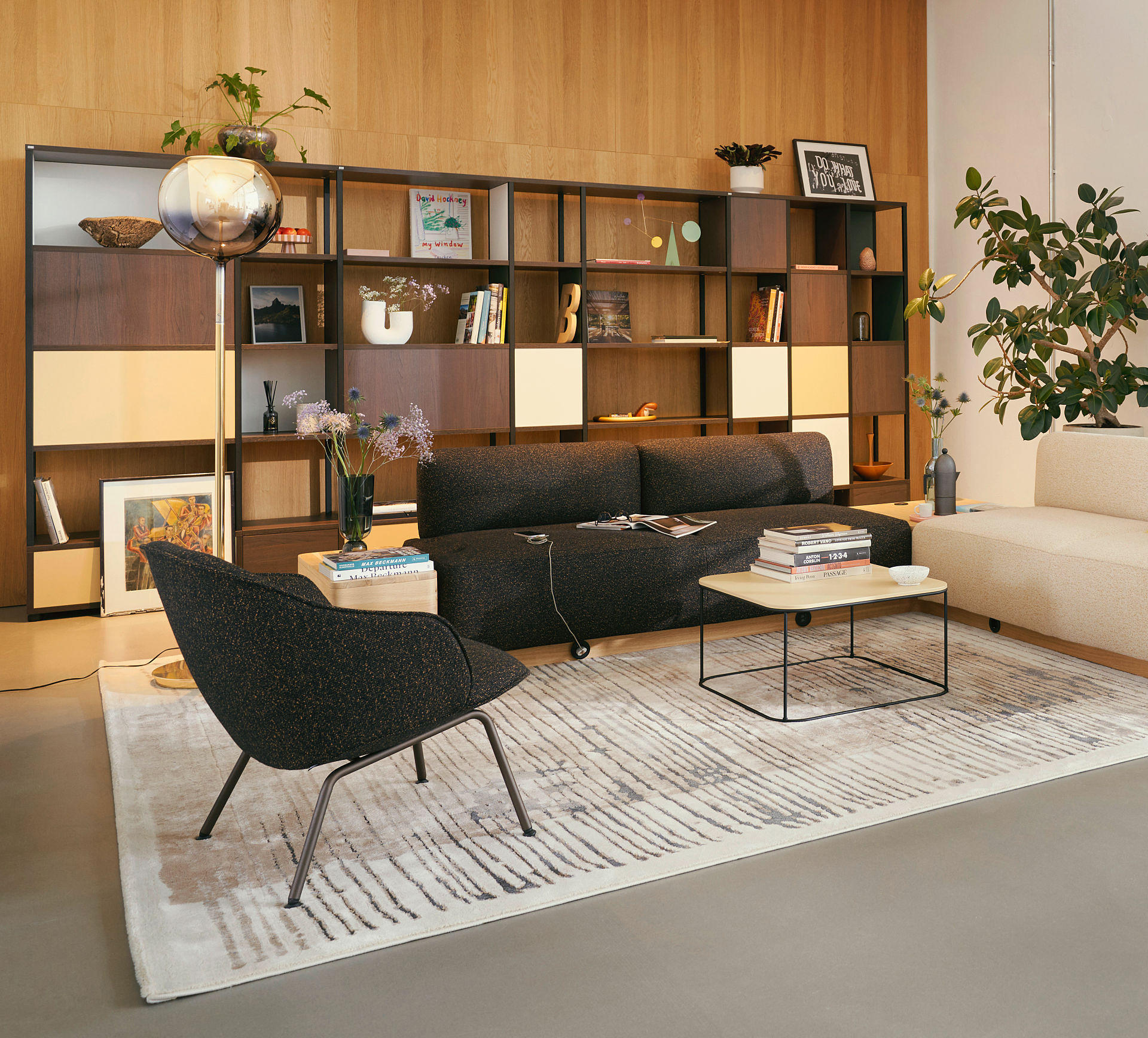 se:café soft lounge chair | Architonic