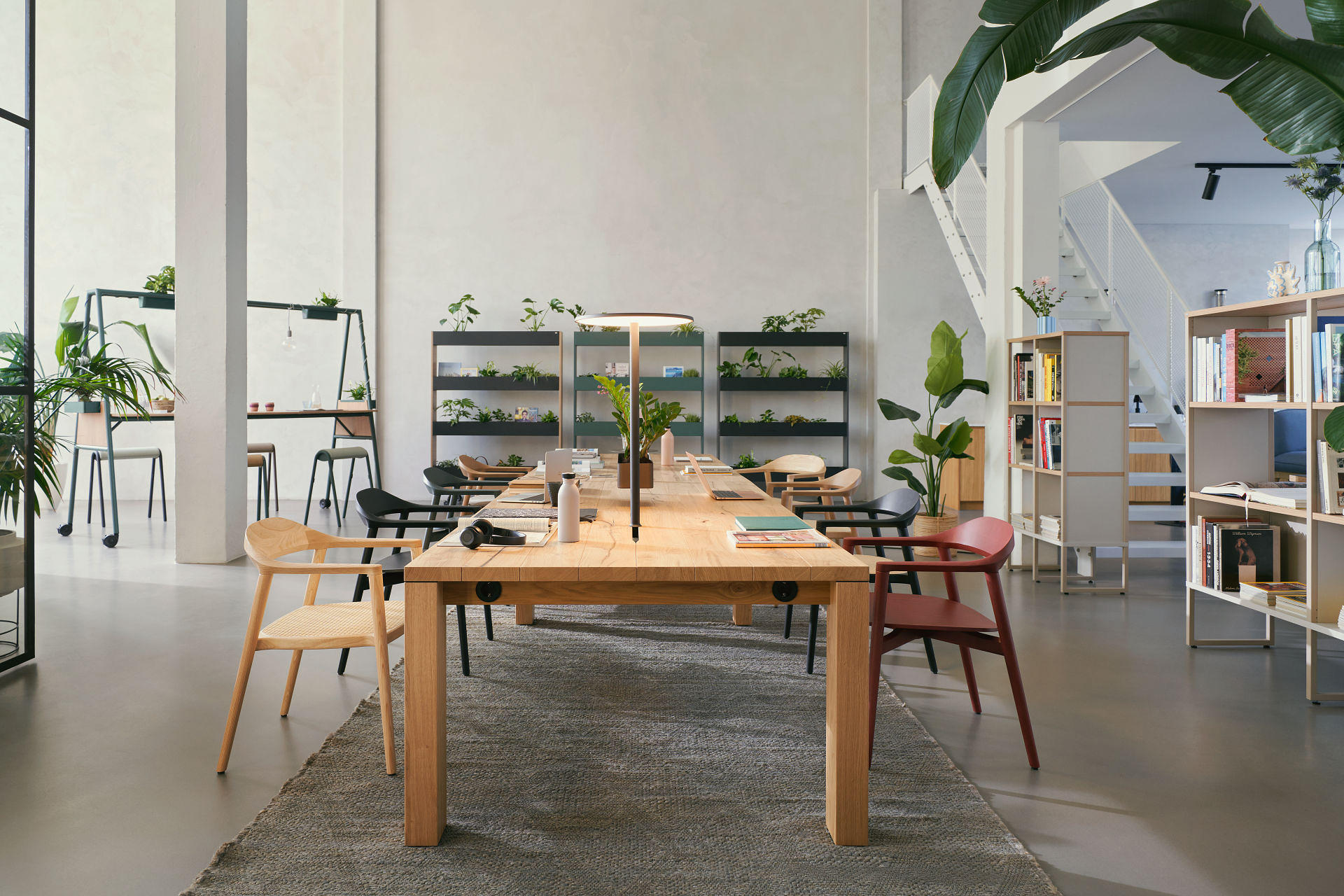 se:café team table & Designermöbel | Architonic