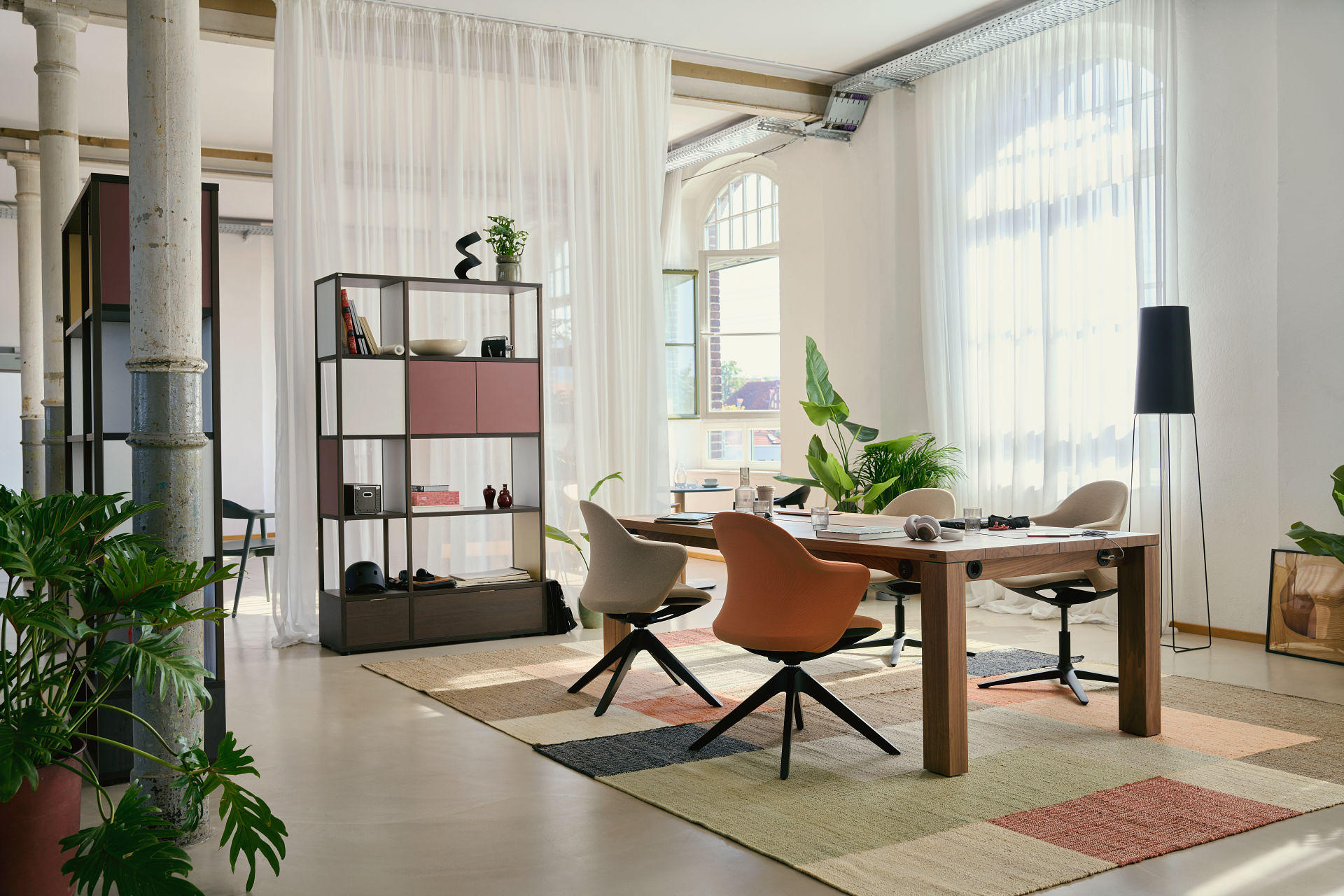 se:café team table & designer furniture | Architonic