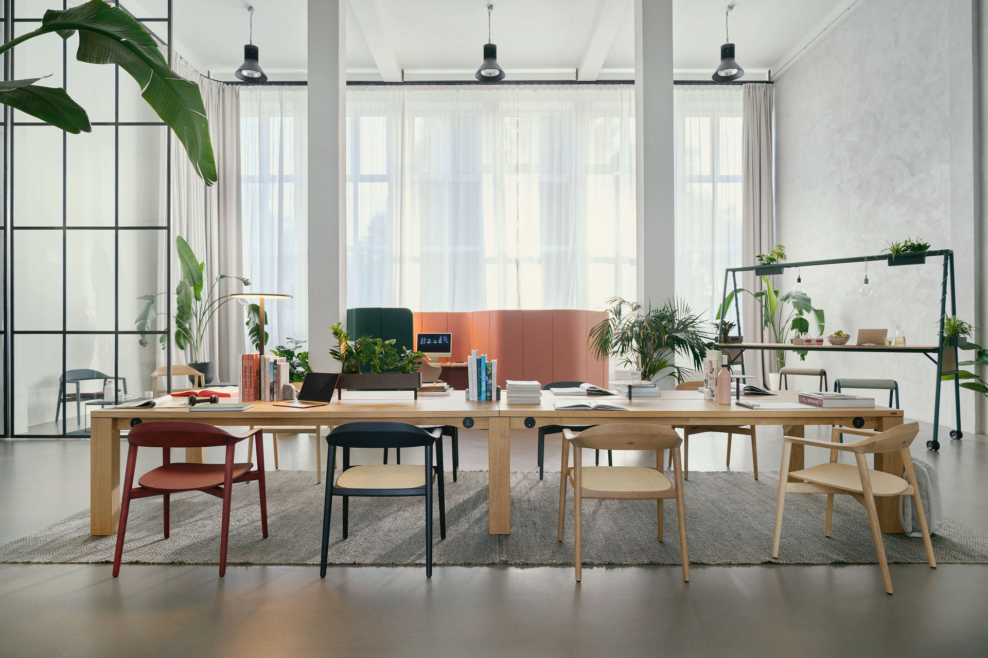 se:café team table & Designermöbel | Architonic